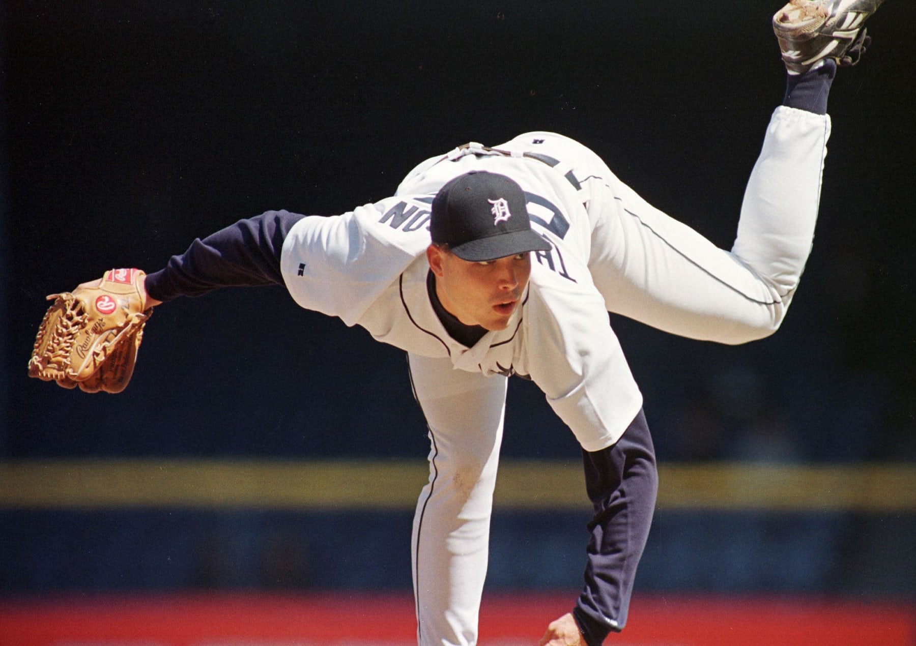 Every MLB Team's Best Pitcher of the 1990s