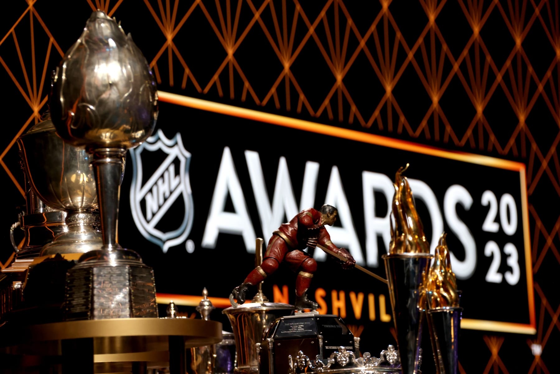 Updated NHL Awards Predictions After the 2023-24 Regular Season