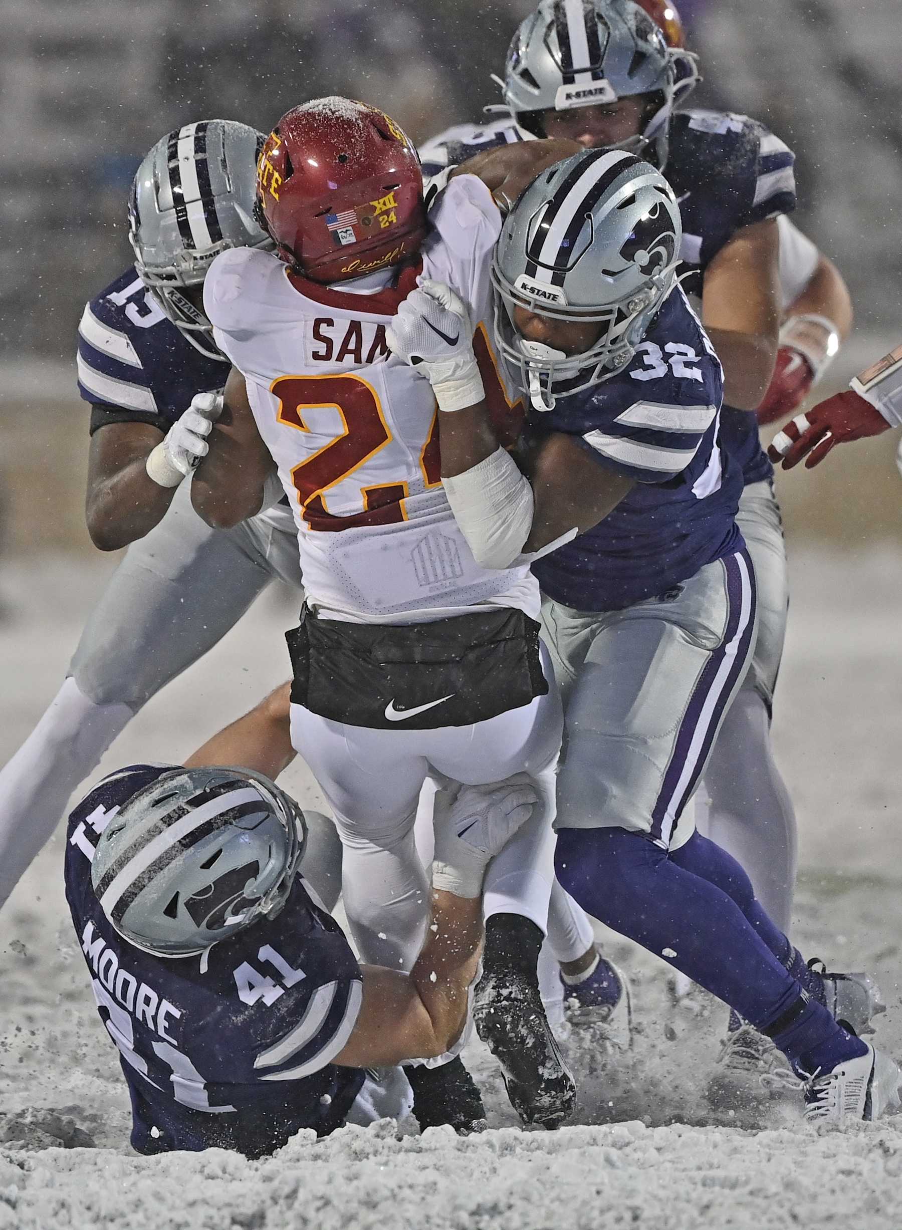 Big 12 Football: Preview and Predictions for 2024 Season