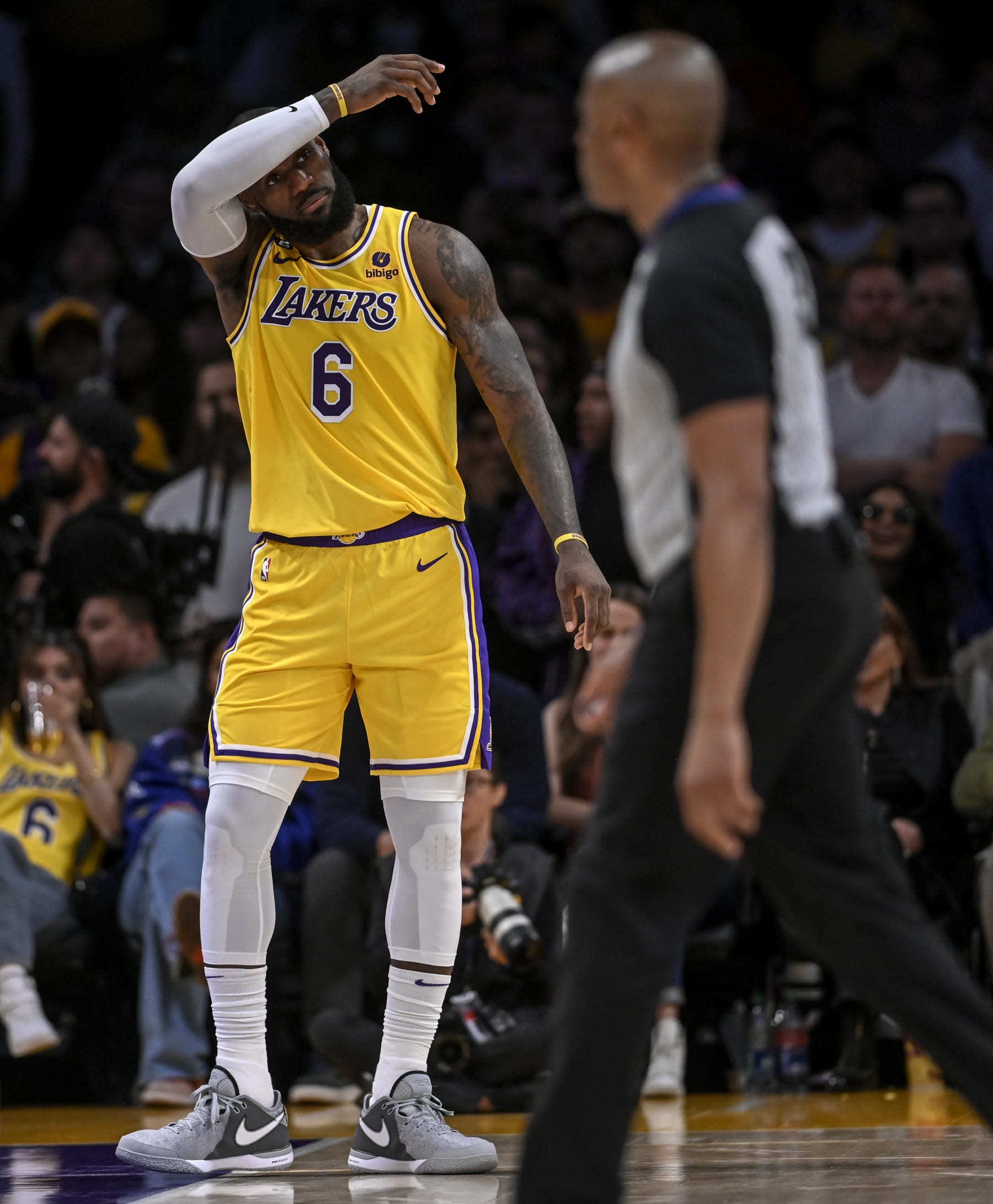 B/R NBA Staff Roundtable: Buy or Sell LeBron James Retiring This ...