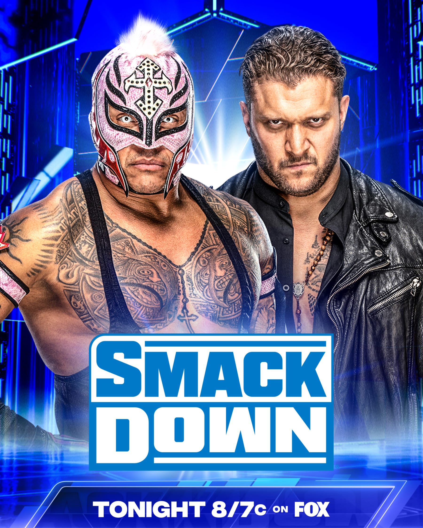 WWE SmackDown Results: Winners, Grades, Reaction and Highlights from ...