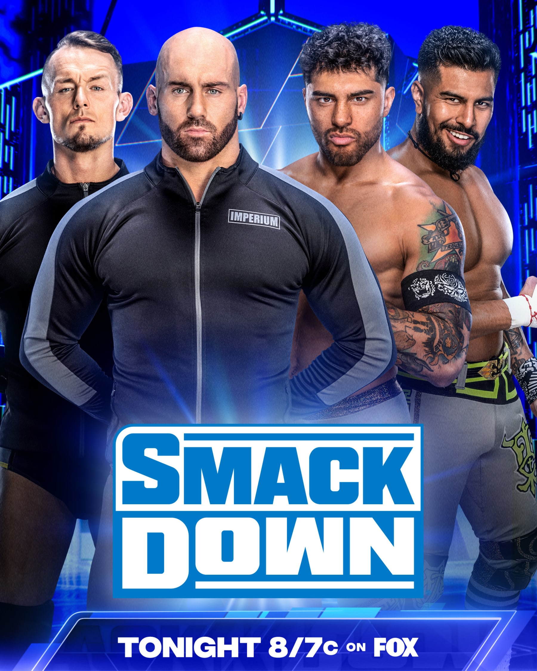 WWE SmackDown Results: Winners, Grades, Reaction and Highlights from ...