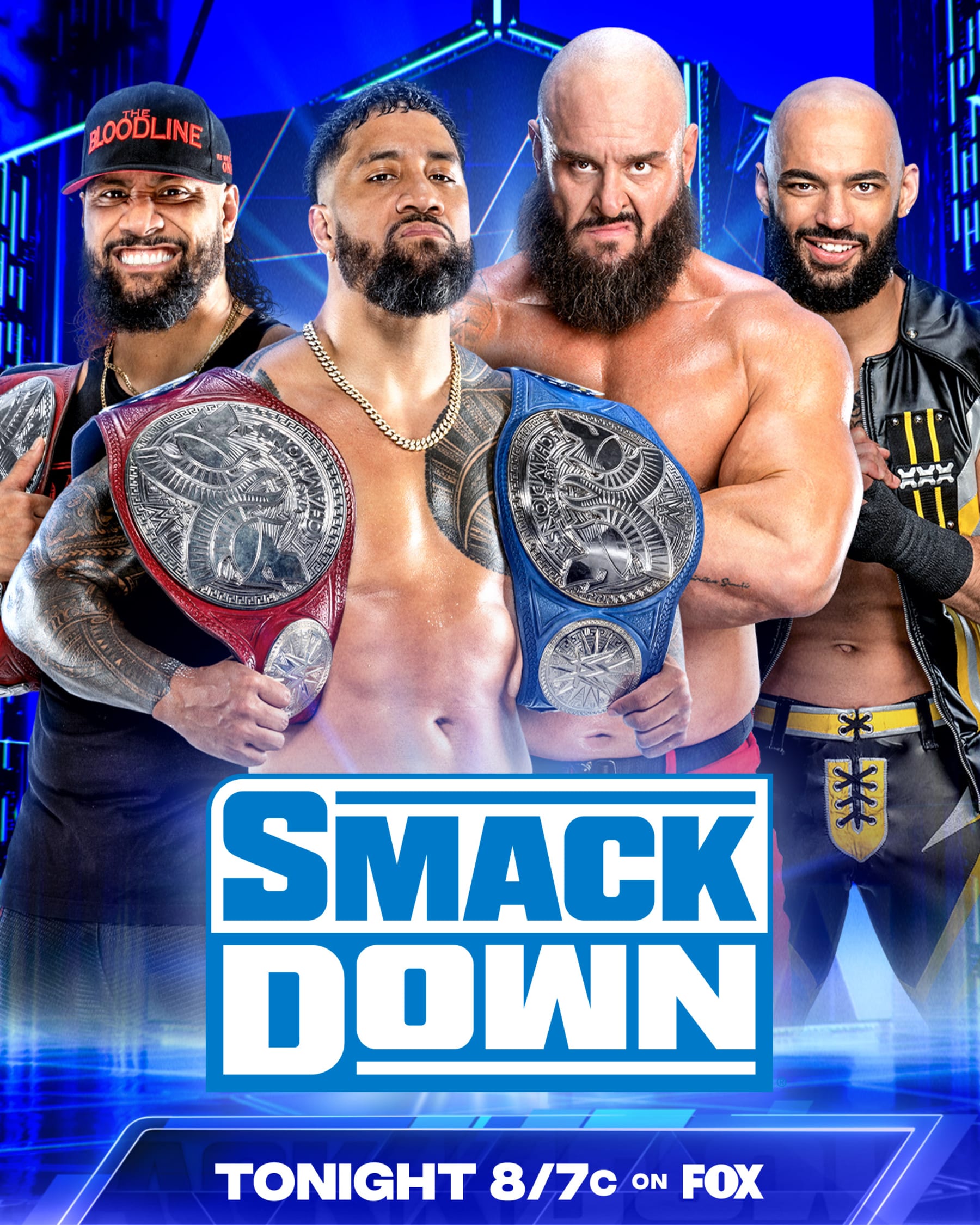 WWE SmackDown Results: Winners, Grades, Reaction and Highlights from ...