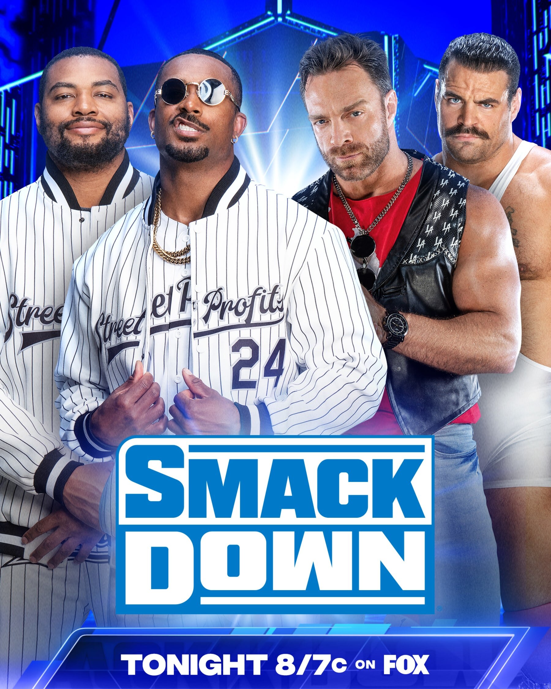 WWE SmackDown Results: Winners, Grades, Reaction and Highlights from May 19