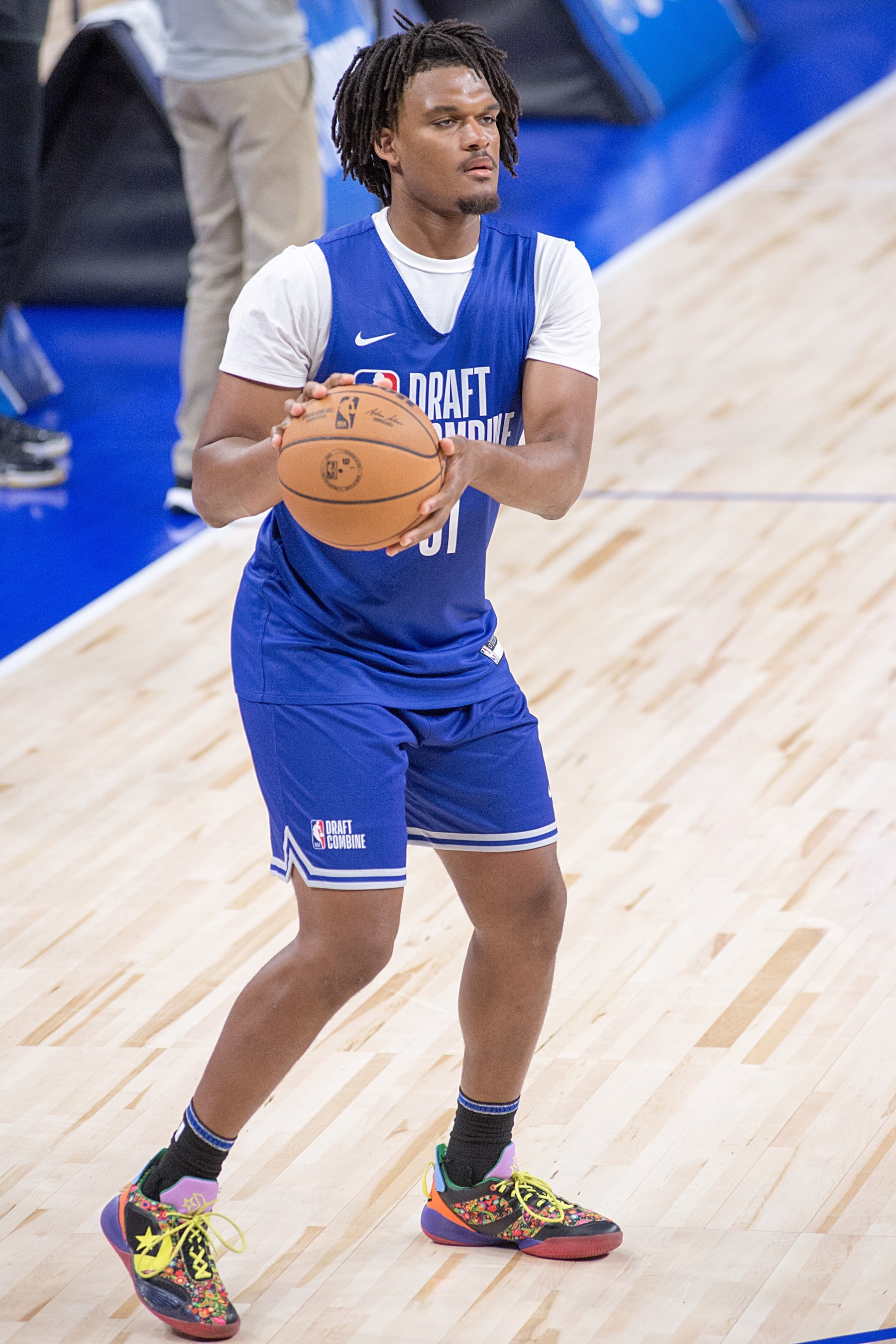 2024 NBA Mock Draft: A New No. 1 + Pro-Player Comps For Every Prospect