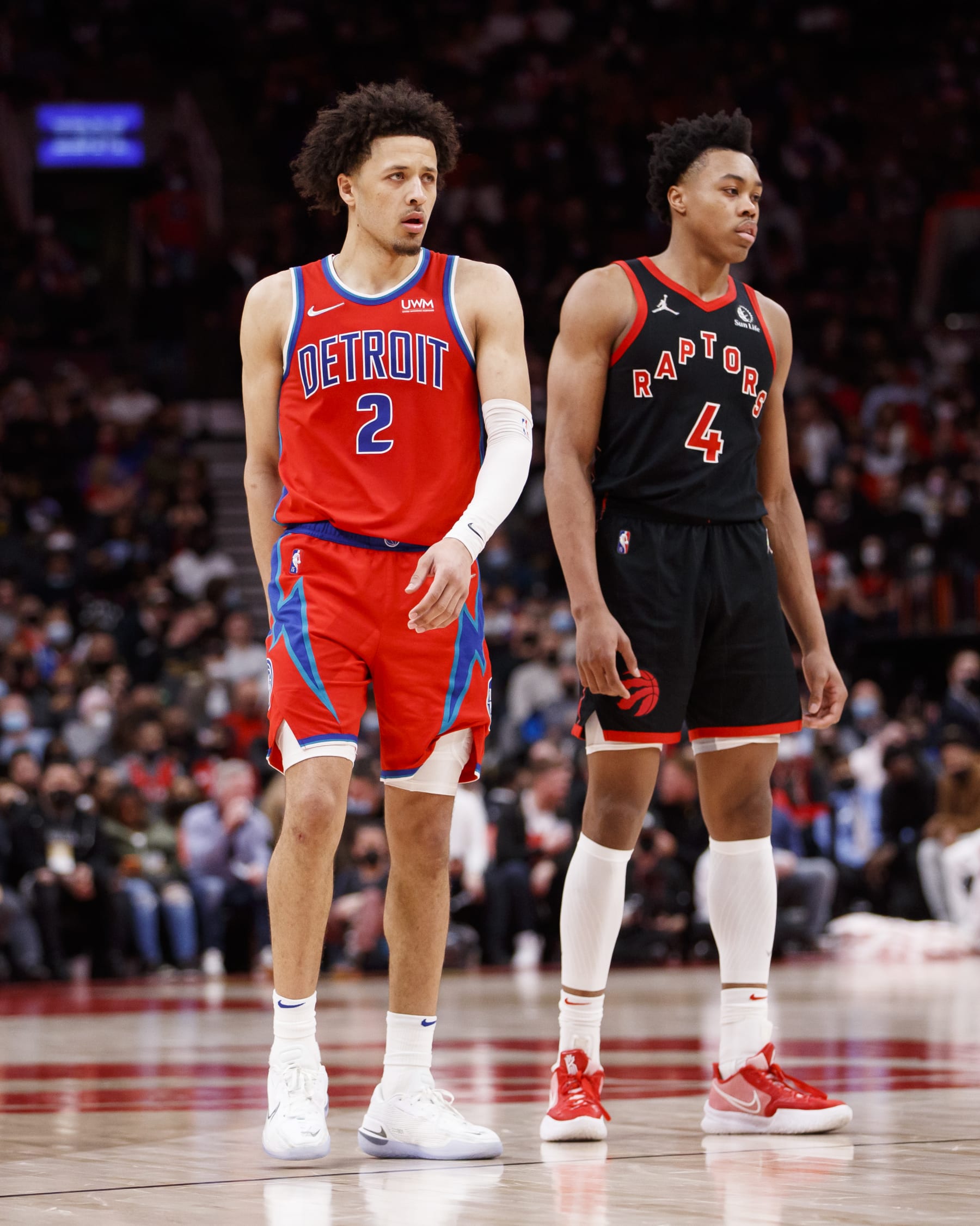 Re-Drafting Cade Cunningham, Scottie Barnes and the 2021 NBA Draft ...