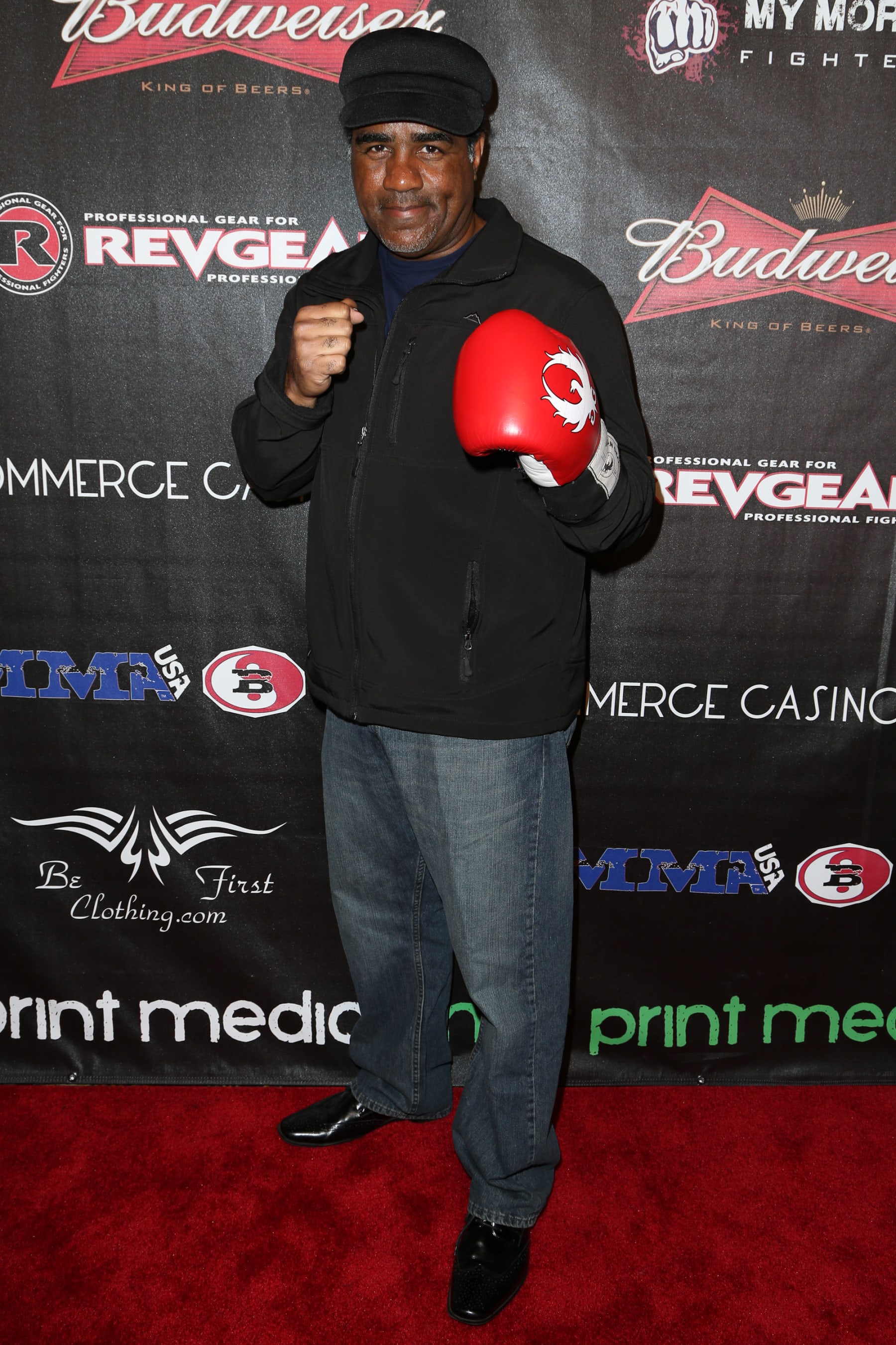 Art Jimmerson Dies at 60; Former Boxer Competed in UFC 1 Fight vs ...