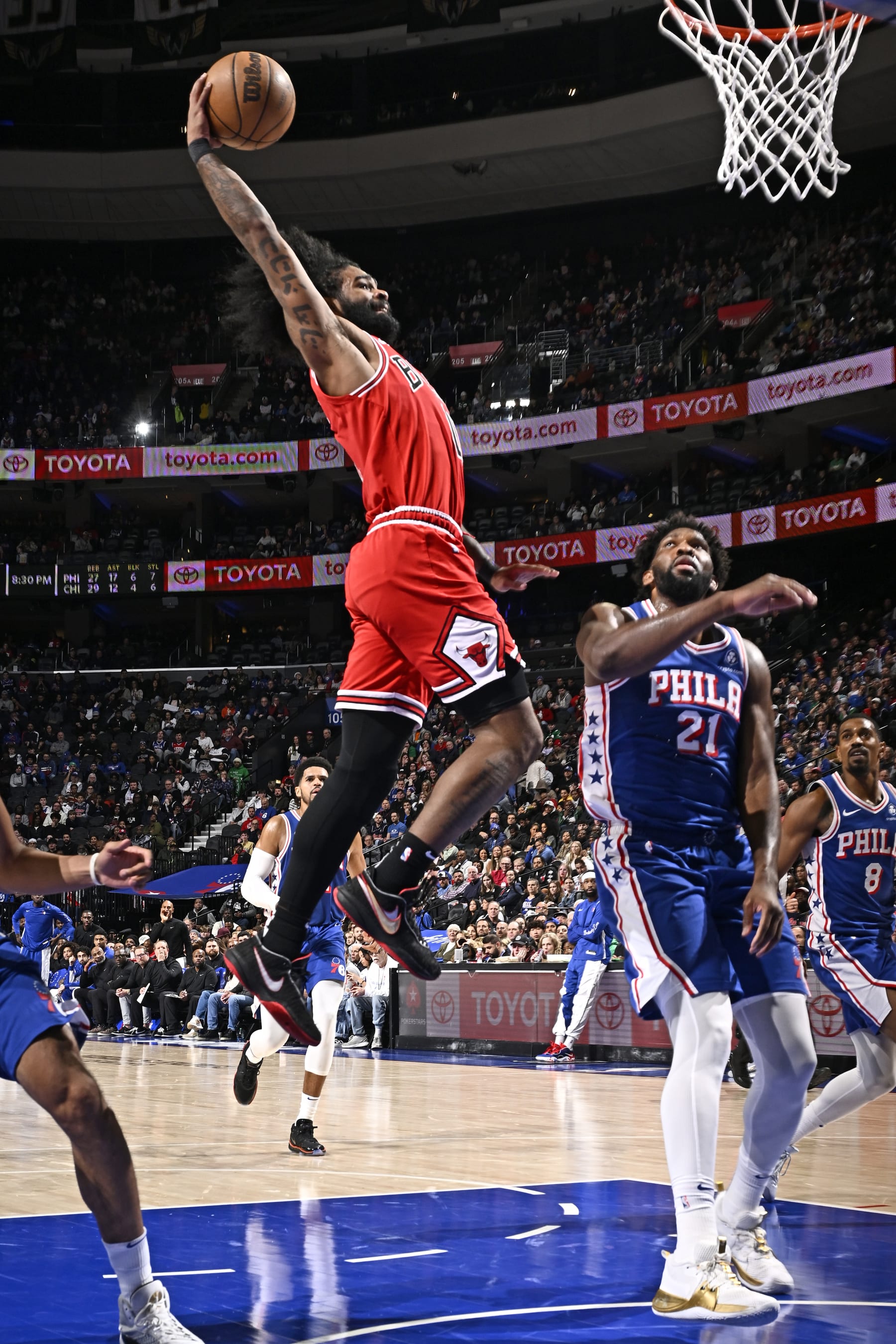 NBA Players Who Deserve More Hype This Season