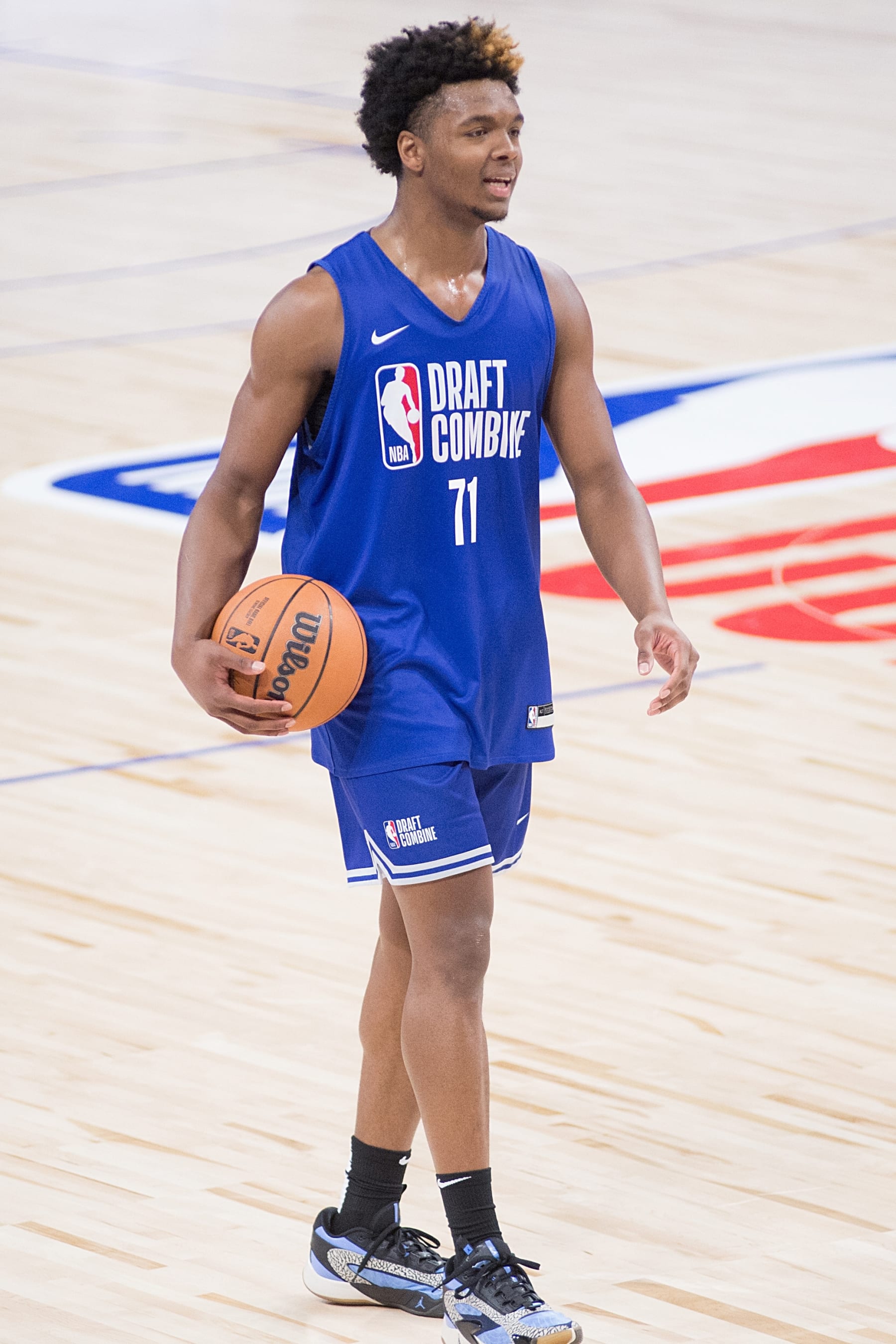 2024 NBA Mock Draft: Complete Round 2 Predictions