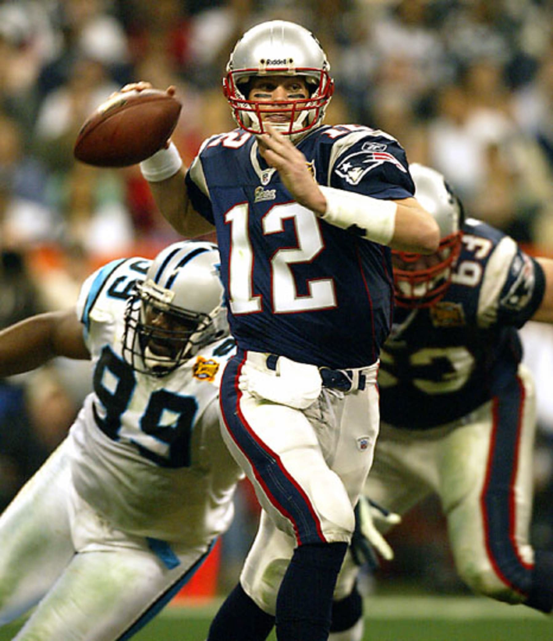 Picking NFL's 21st Century All-Star Team