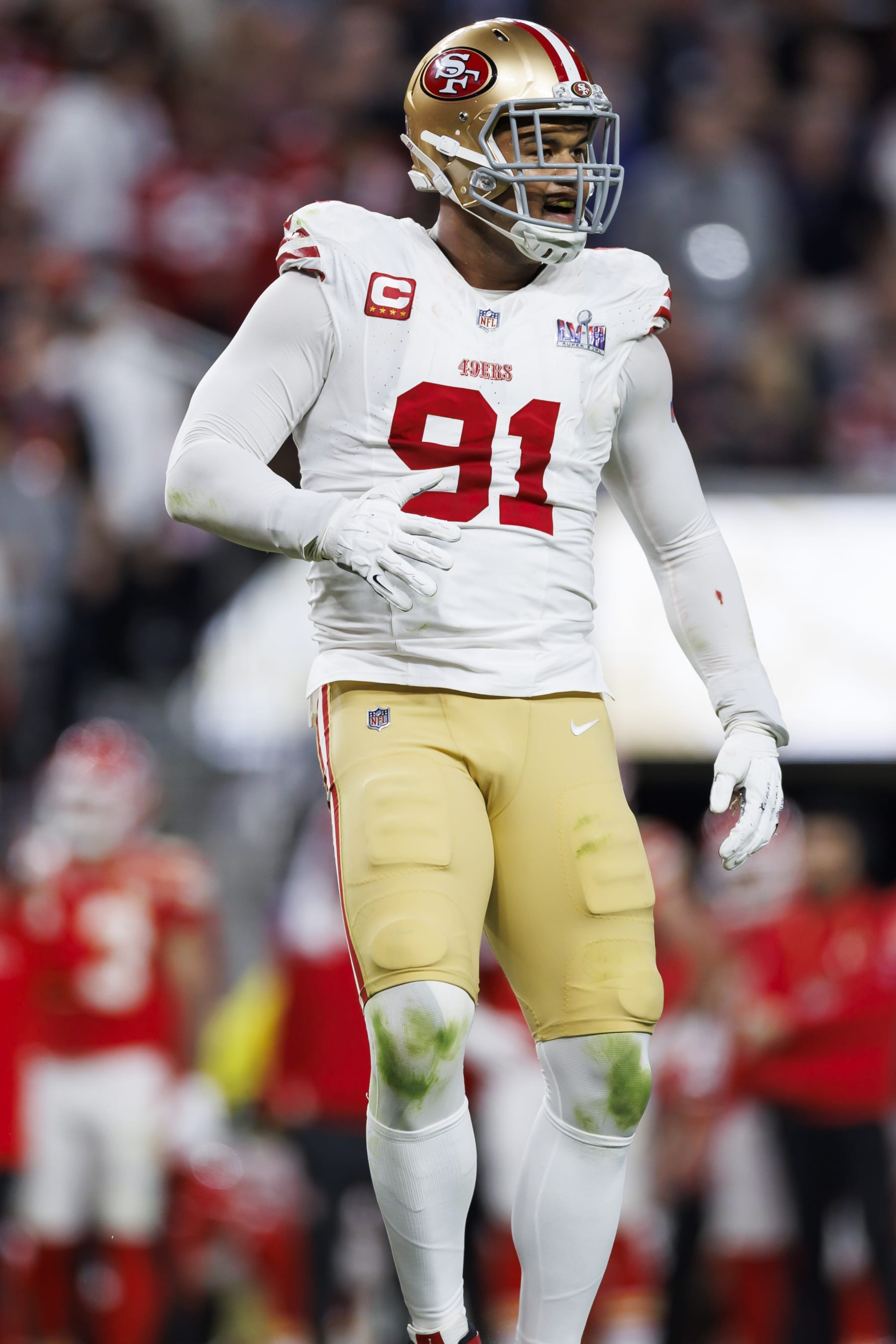Arik Armstead Felt 'Extremely Disrespected' by 49ers' $6M Contract ...
