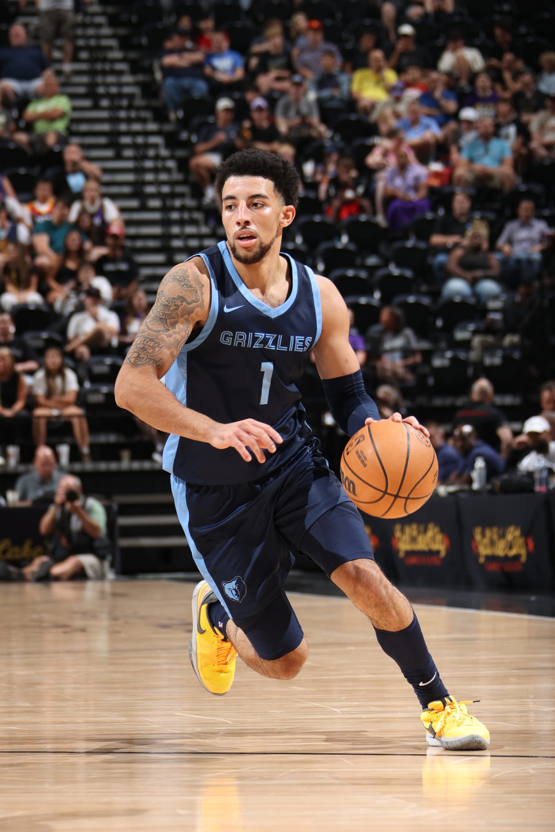 Scotty Pippen Jr., Reed Sheppard, Kel'el Ware Headline NBA Summer ...