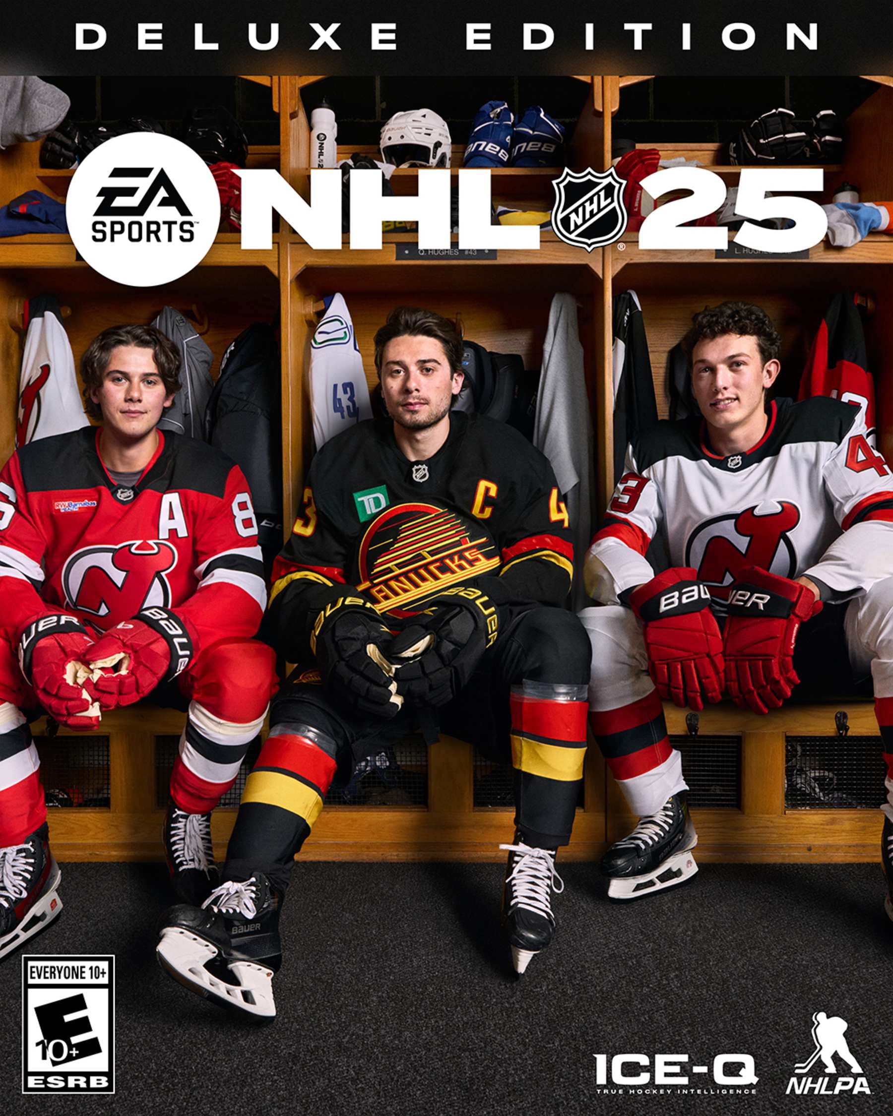 NHL 25 Review: Gameplay Impressions, Videos, Modes and Top Features | News, Scores, Highlights ...