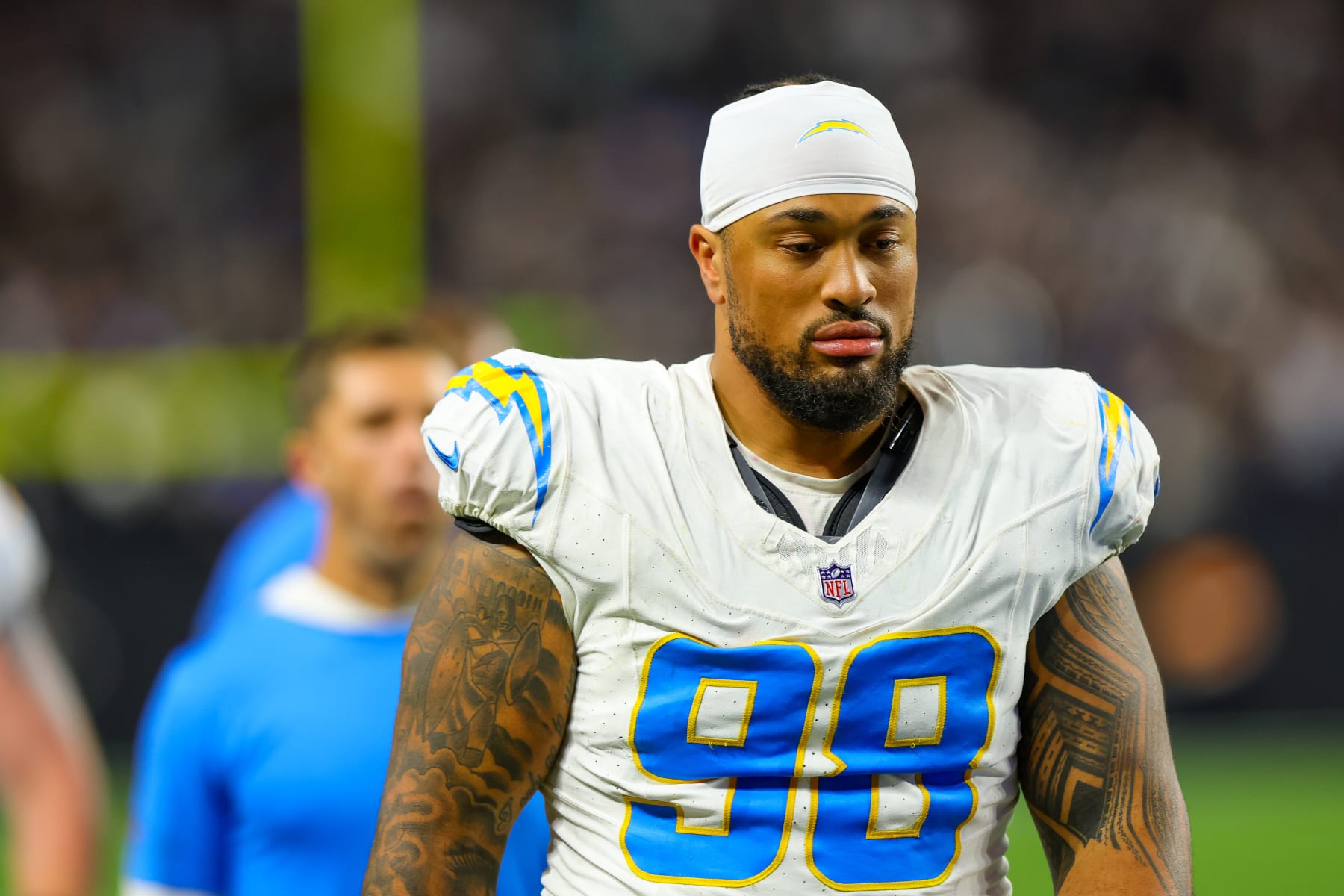 NFL Free-Agent Tracker 2024: Tracking All the Latest Contract Signings ...