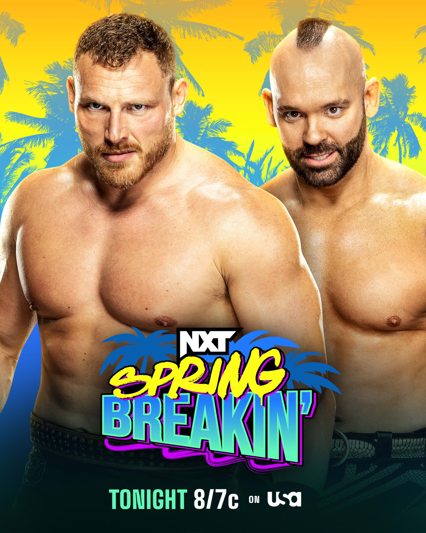 WWE NXT Spring Breakin' 2024 Night 2 Results: Winners, Live Grades ...