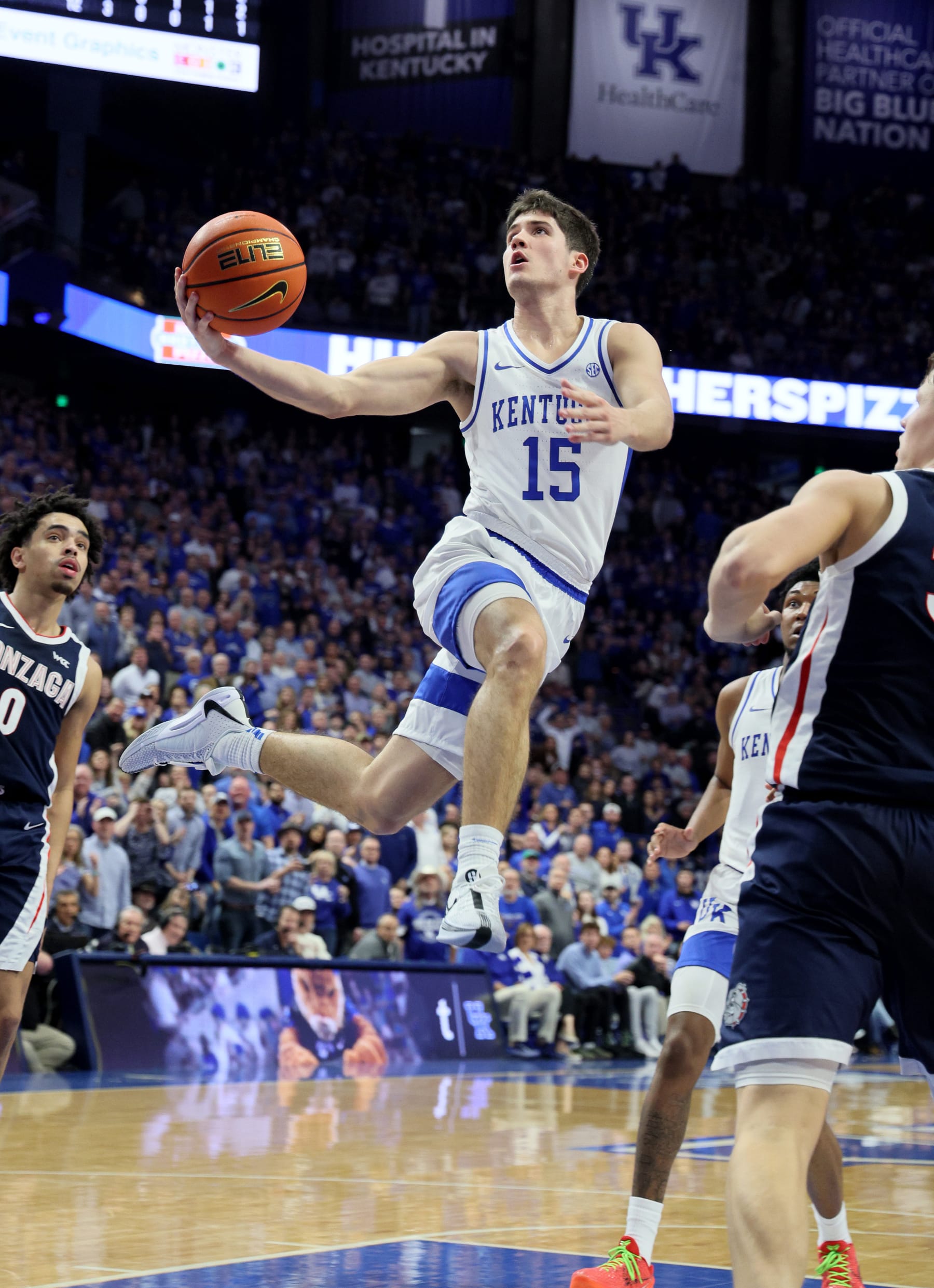 2024 NBA Draft Big Board: Top 50 Prospects Ahead of Combine