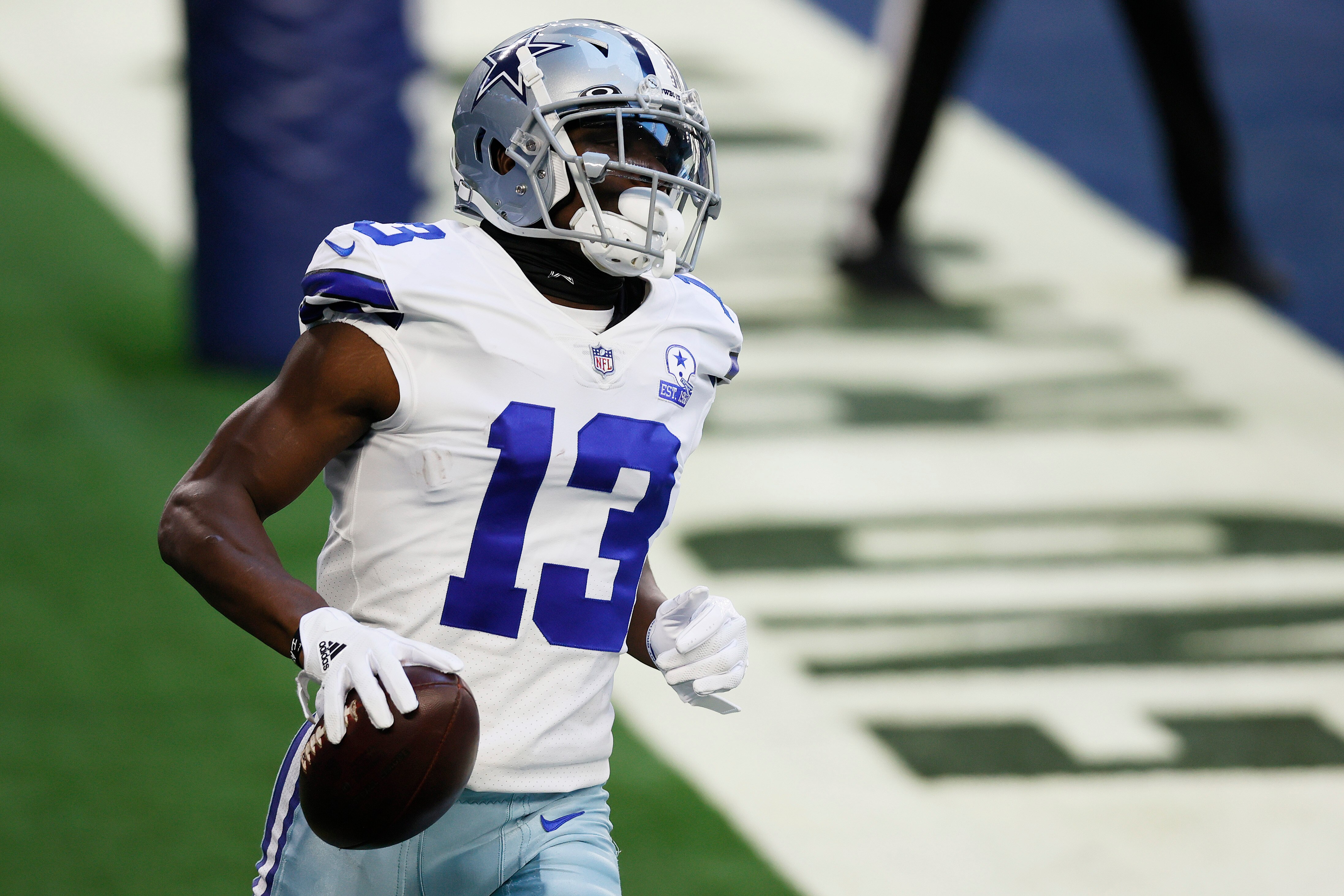 Cowboys' Michael Gallup Placed on PUP List amid Knee Injury Rehab ...