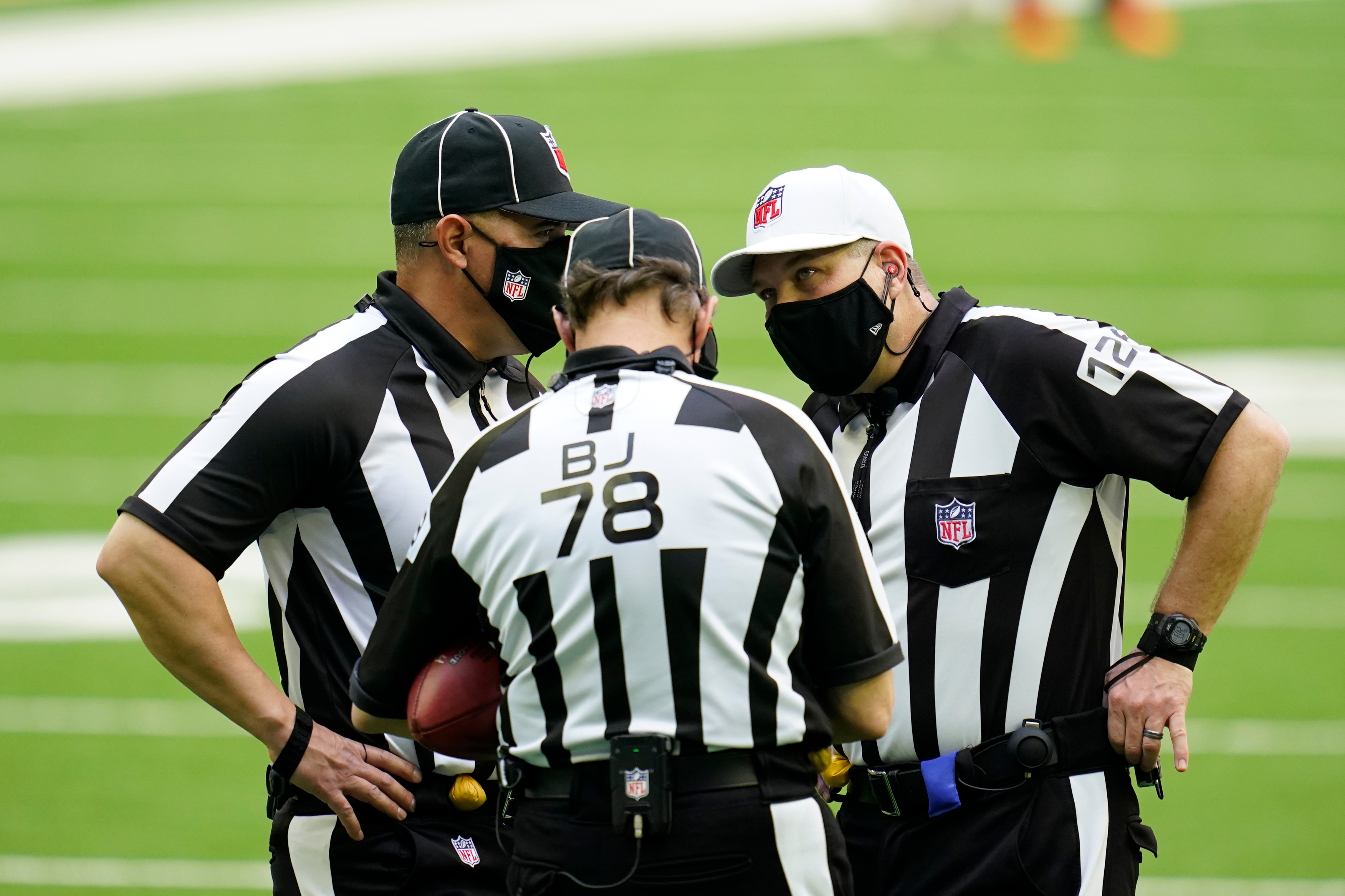 NFL Changes Rule Prohibiting Players from Blocking Below the Waist ...