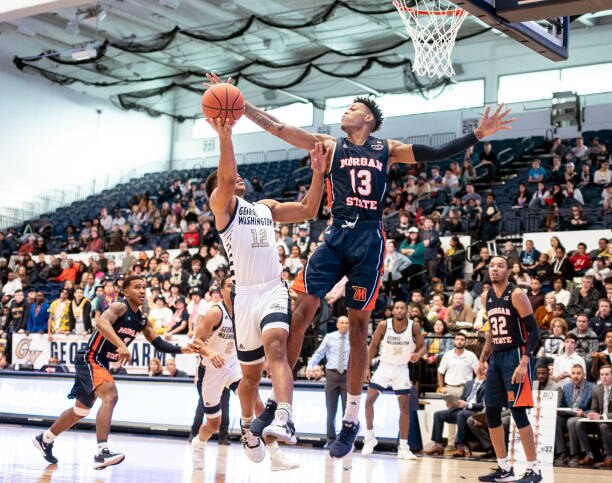 College Slam Dunk Contest 2021: Morgan State's Troy Baxter Jr. Takes ...