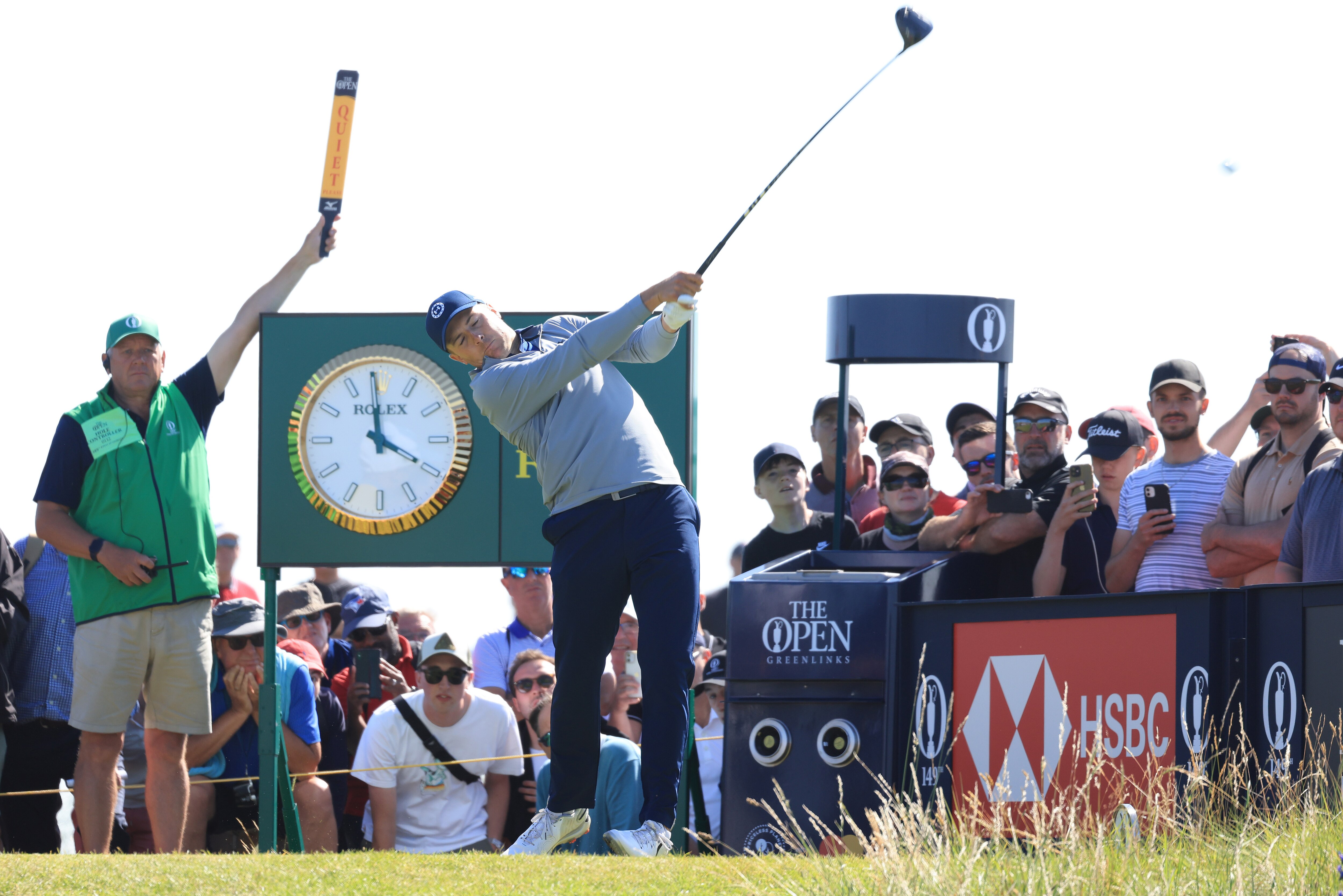 British Open 2021: Tee Times, Pairings and Predictions for Saturday ...