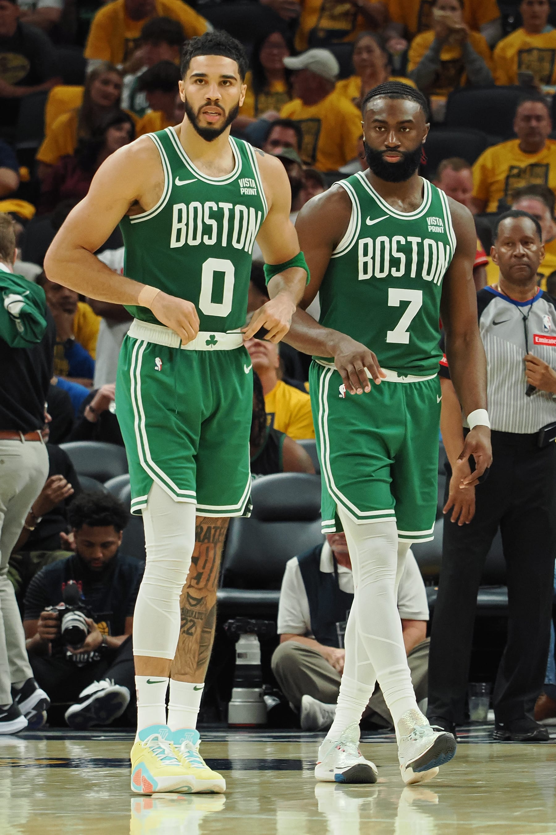 Jayson Tatum: Jason Kidd 'Smart' to 'Drive a Wedge Between' Celtics ...