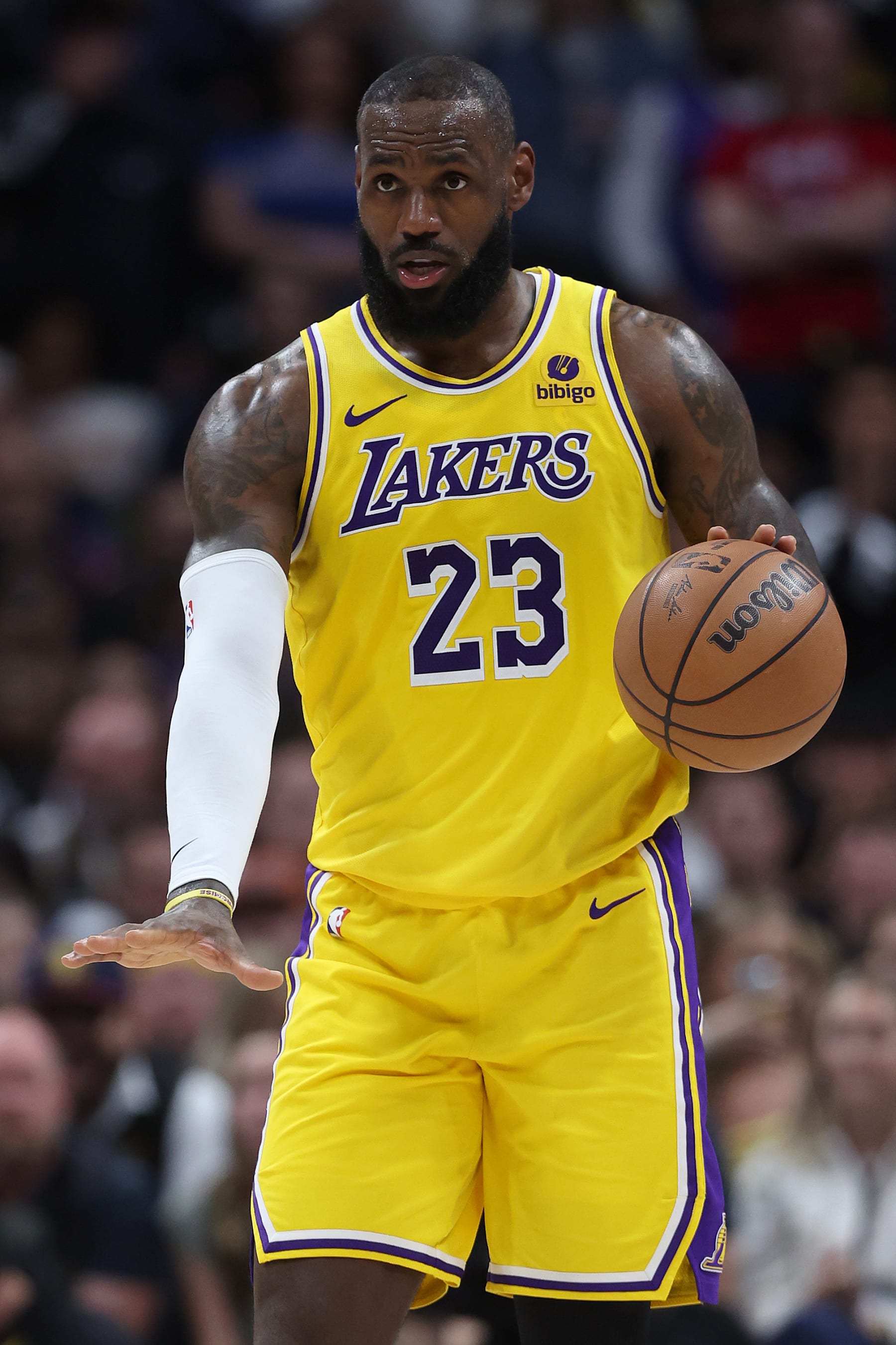 LeBron James Rumors: Lakers Star Open to Contract That Would Help LA ...