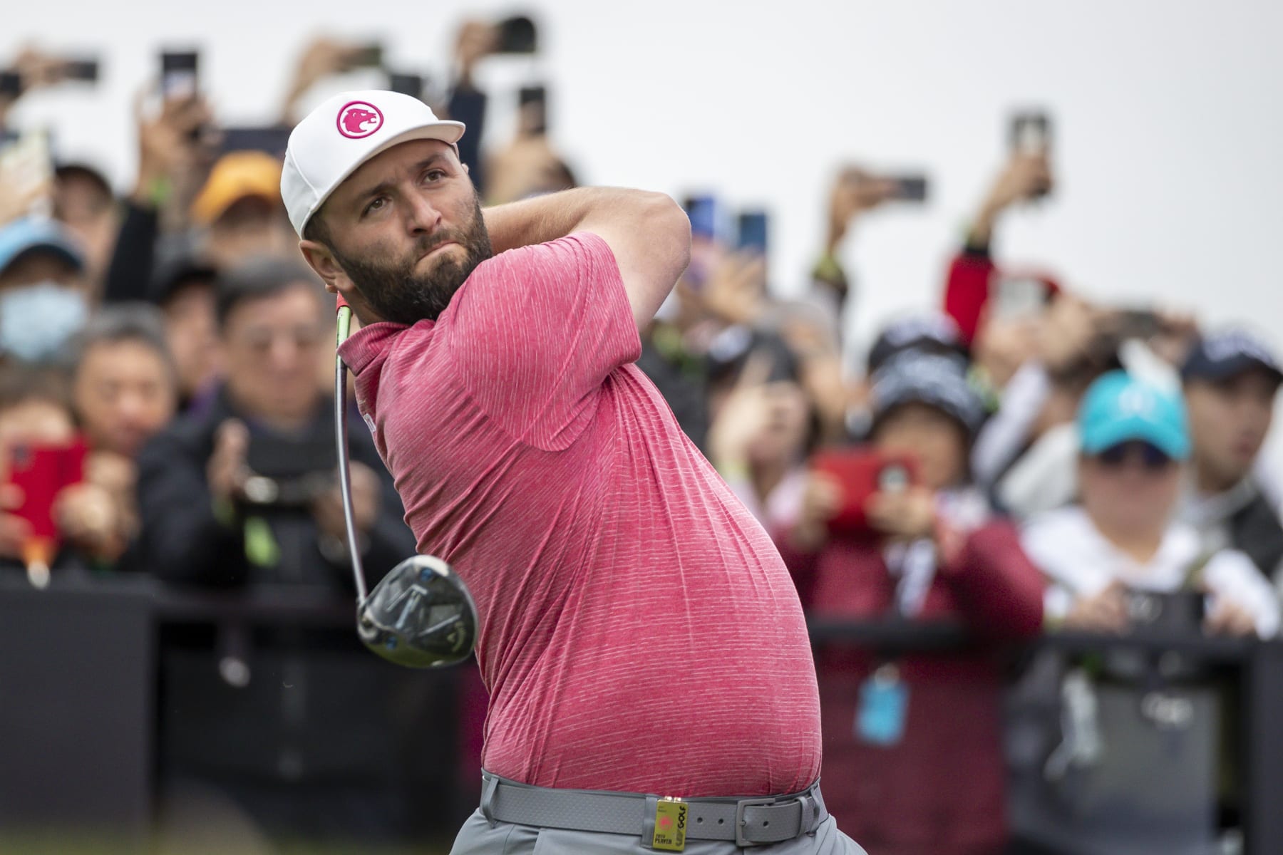 Jon Rahm Unveils 2024 Masters Champions Dinner Menu Ahead of Season's ...
