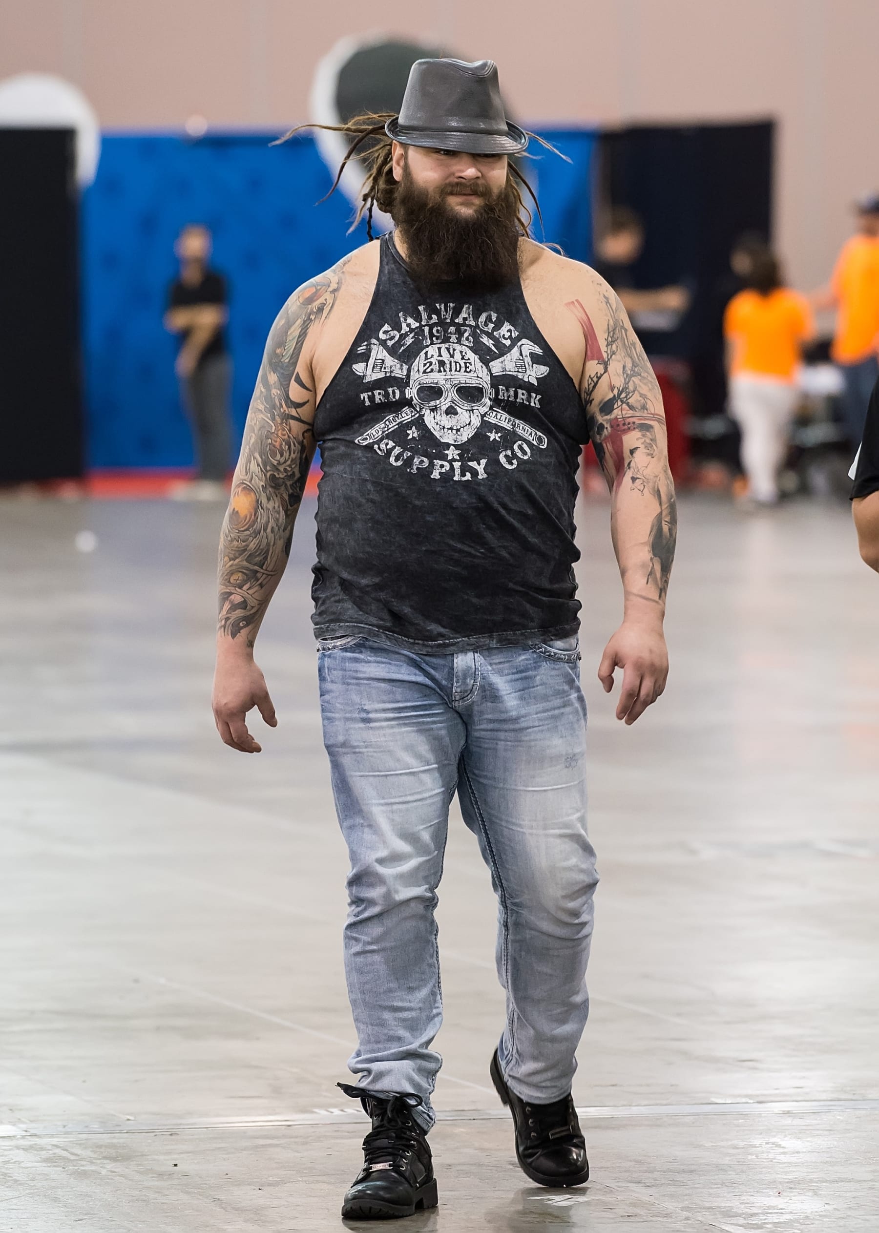 Bray Wyatt Offered a 'Creative' Contract by Freddie Prinze Jr. amid WWE ...