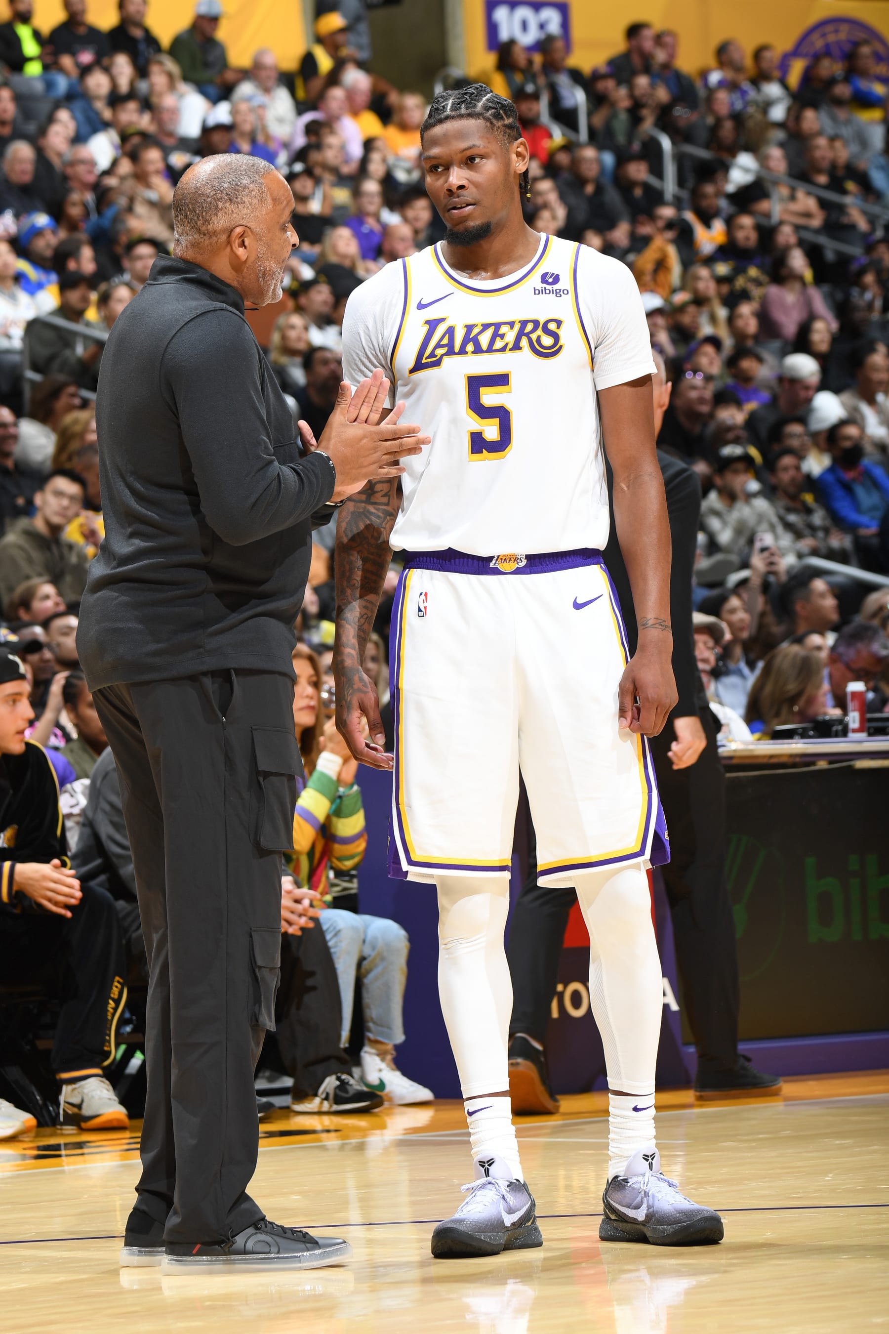 Lakers Players Who Have to Elevate Their Game in 2024