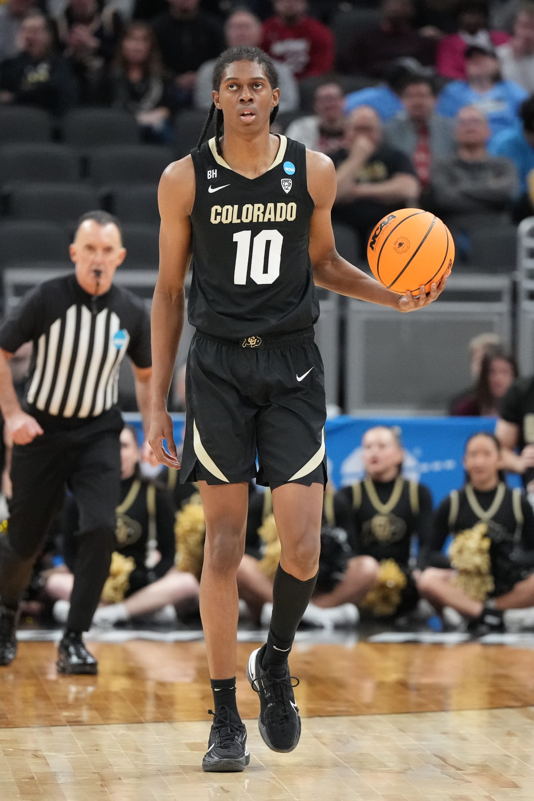 2024 NBA Mock Draft with 5 Trades In Round 1