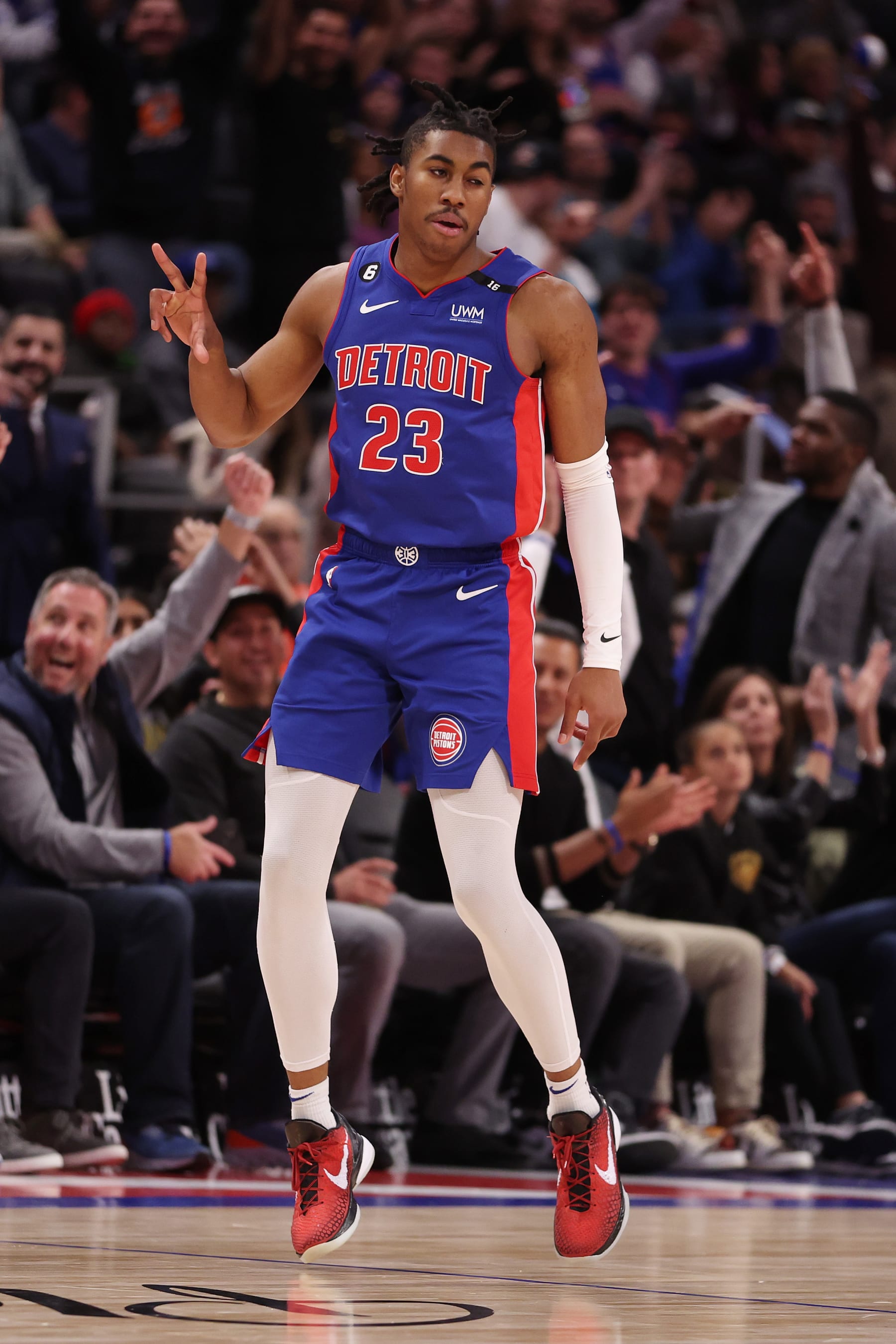 2023 NBA Rookie of the Year: Top 10 Rankings After Season's Quarter Mark
