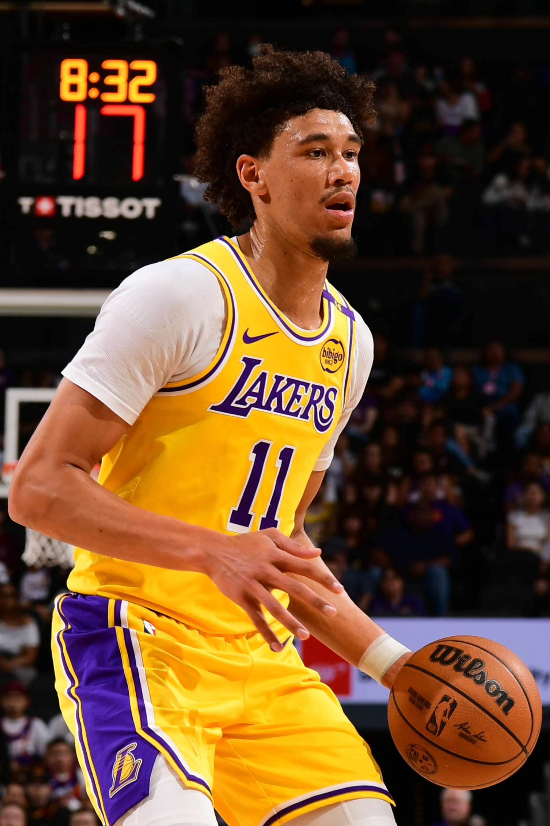 NBA Reopens Investigation into Lakers' Jaxson Hayes After Video from ...