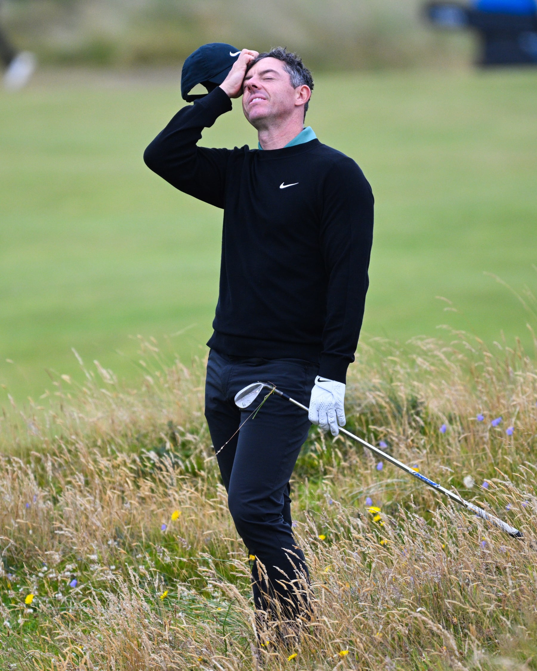 Rory Mcilroy 2024 British Open Sunday