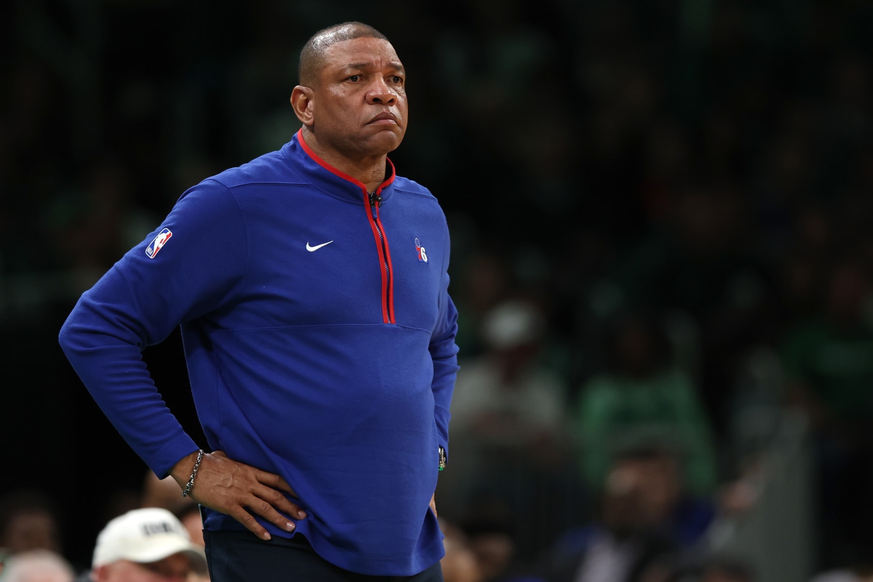 Report: Doc Rivers Agrees to HC Contract with Bucks Worth Approximately ...