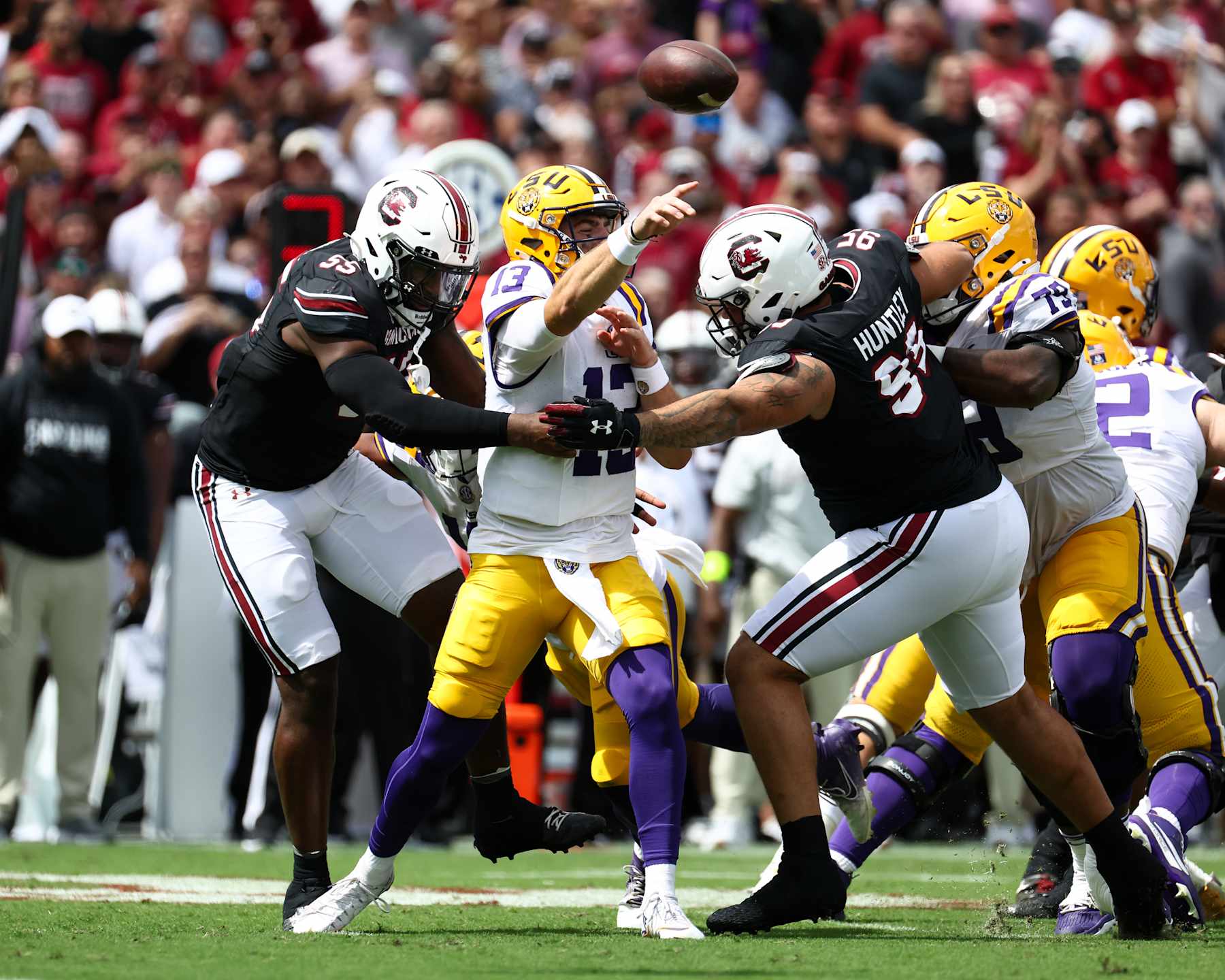 College Football 2024: B/R's Top 25 Rankings After Week 3