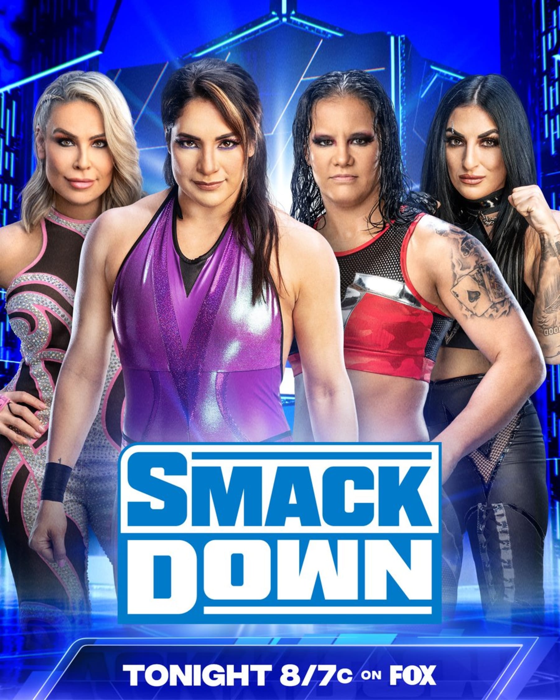 WWE SmackDown Results: Winners, Grades, Reaction, Highlights Before ...