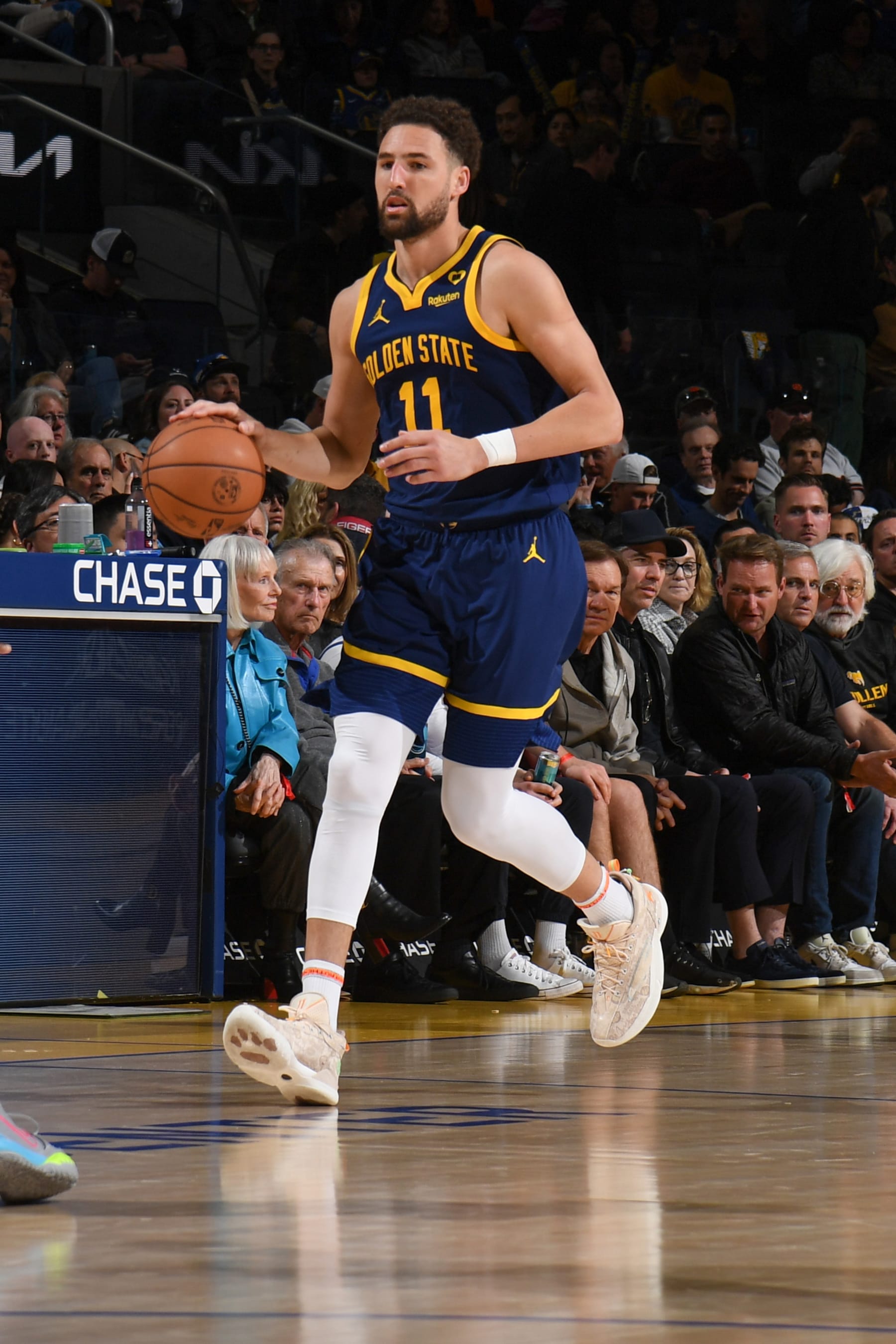 Photo: Klay Thompson Thanks Warriors, Fans After Exit for Mavs; 'Until ...