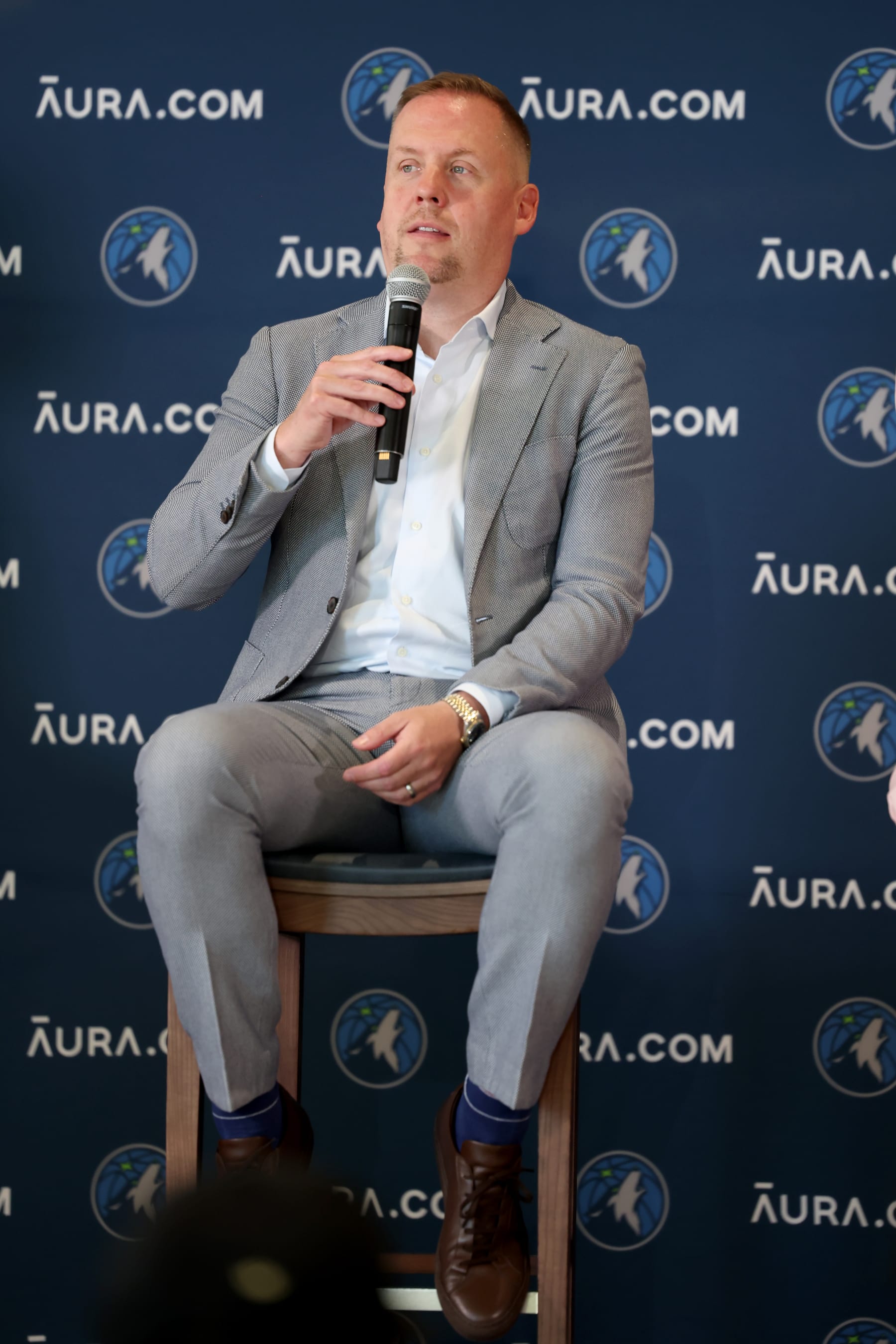 NBA Rumors: Tim Connelly, T-Wolves Agree to Restructured Contract After ...