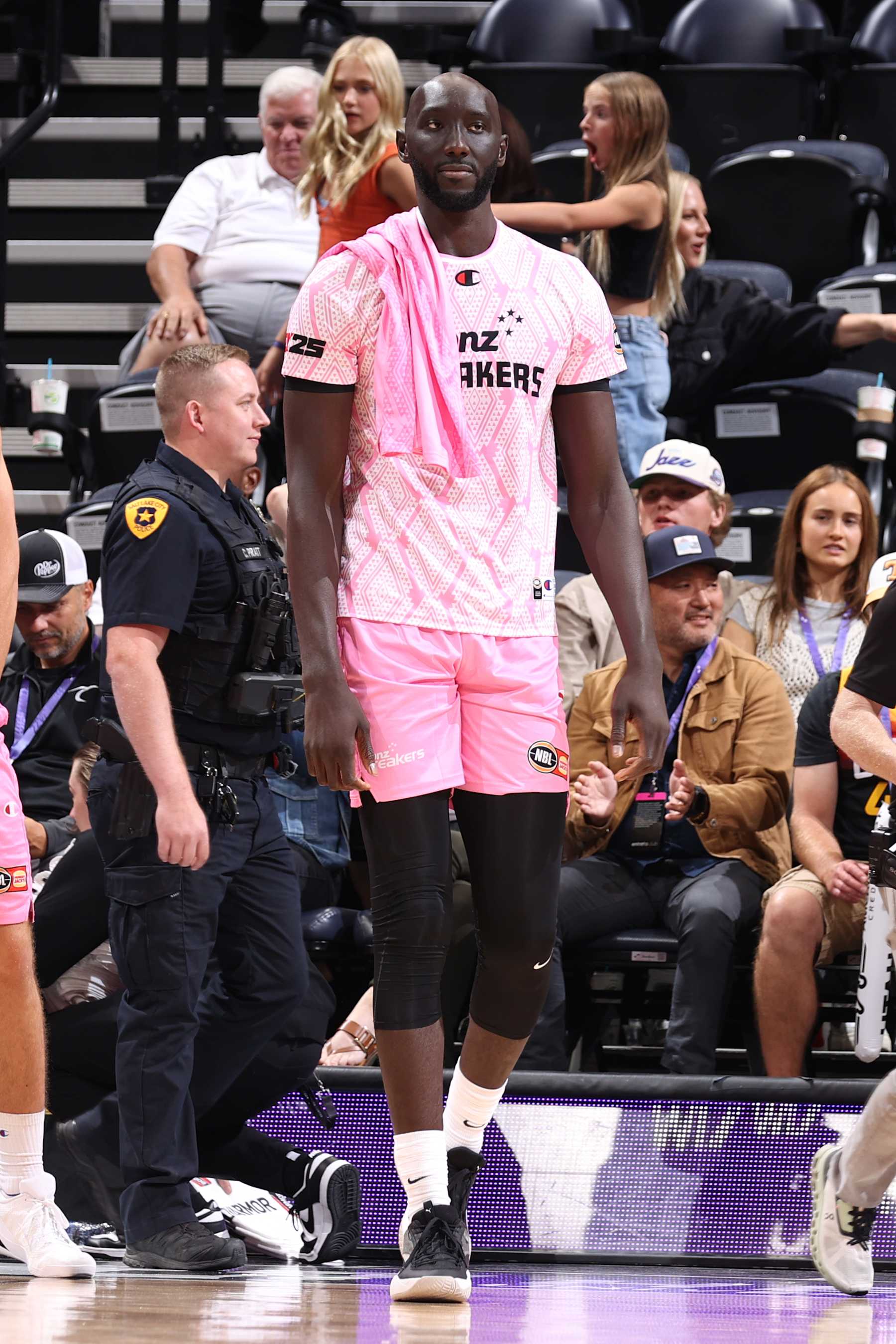 NBA Rumors: Tacko Fall Joins New Zealand Team; Viral Star Drafted by ...