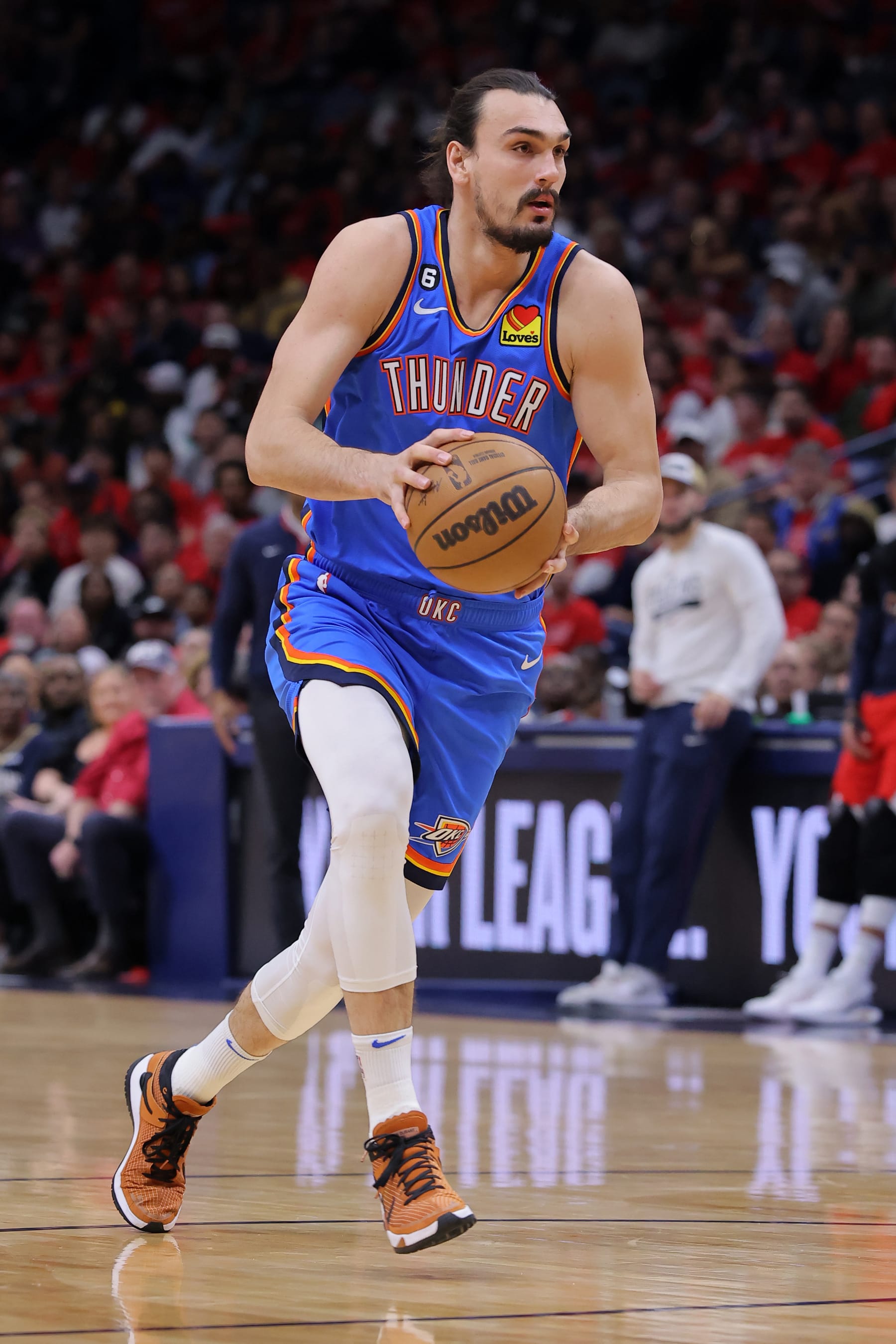 Lakers Rumors: LA Eyed Dario Šarić Before He Signed Warriors Contract ...