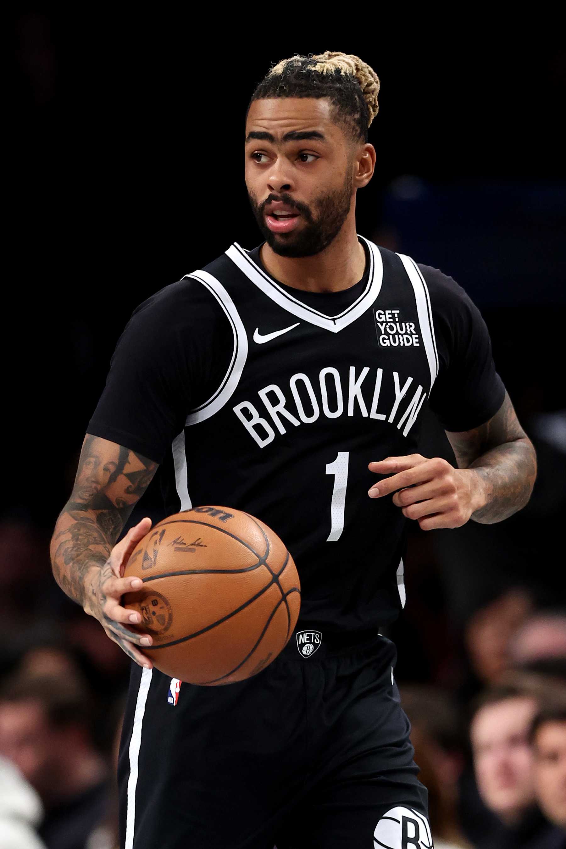 D'Angelo Russell: 2nd Lakers Stint 'a Blur,' 'Trying to Move Past' it ...