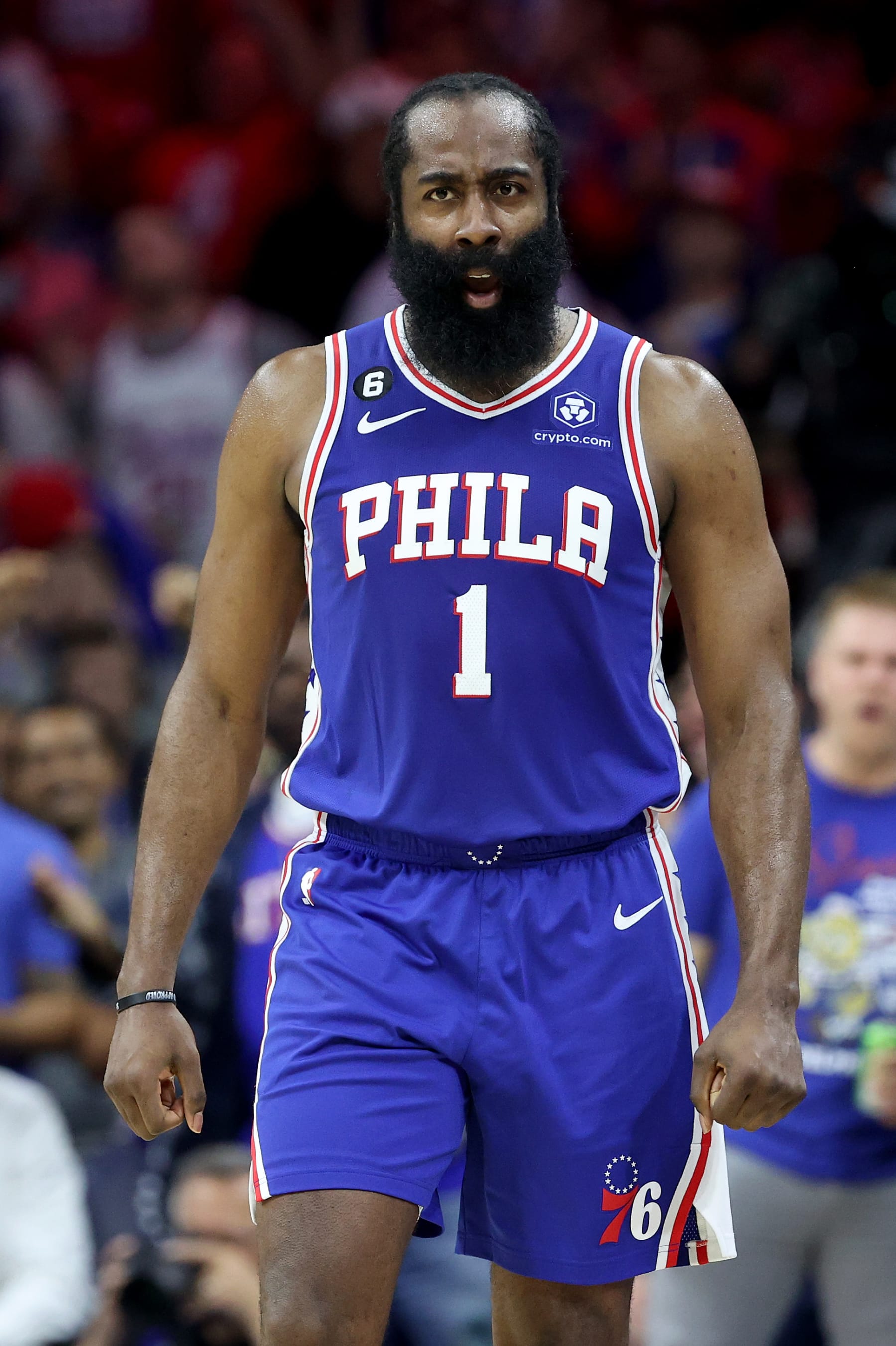 Nick Nurse Would 'Be Very Happy' If James Harden Returned to 76ers in ...