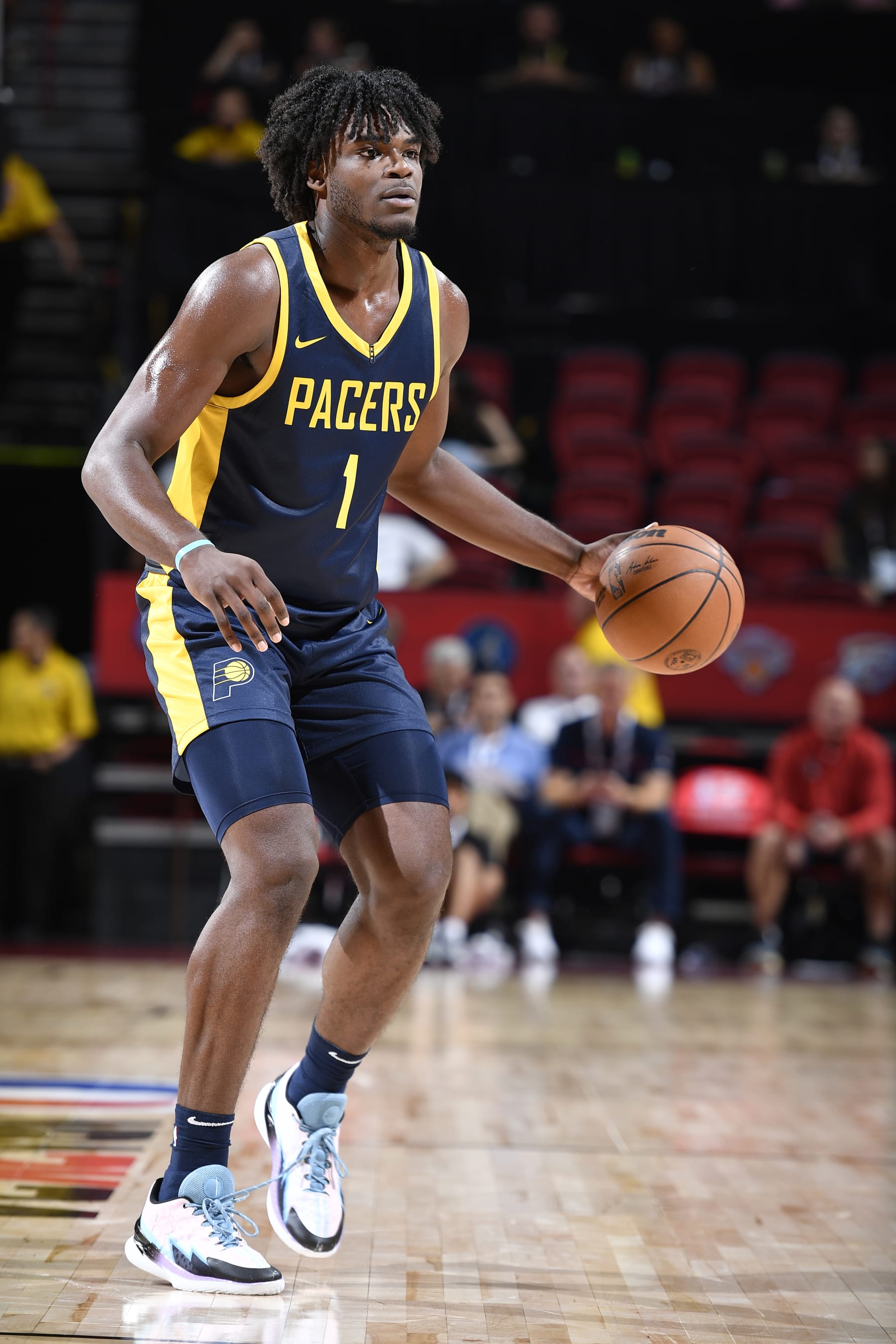 Pacers Rumors: Jarace Walker Had 'Minor' Surgery on Elbow Injury After ...
