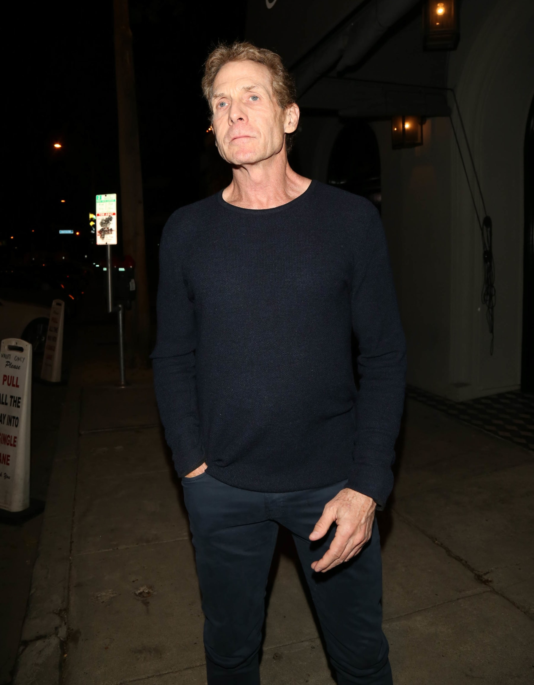 Report: Skip Bayless' 'Undisputed' Struggling to Replace Shannon Sharpe ...