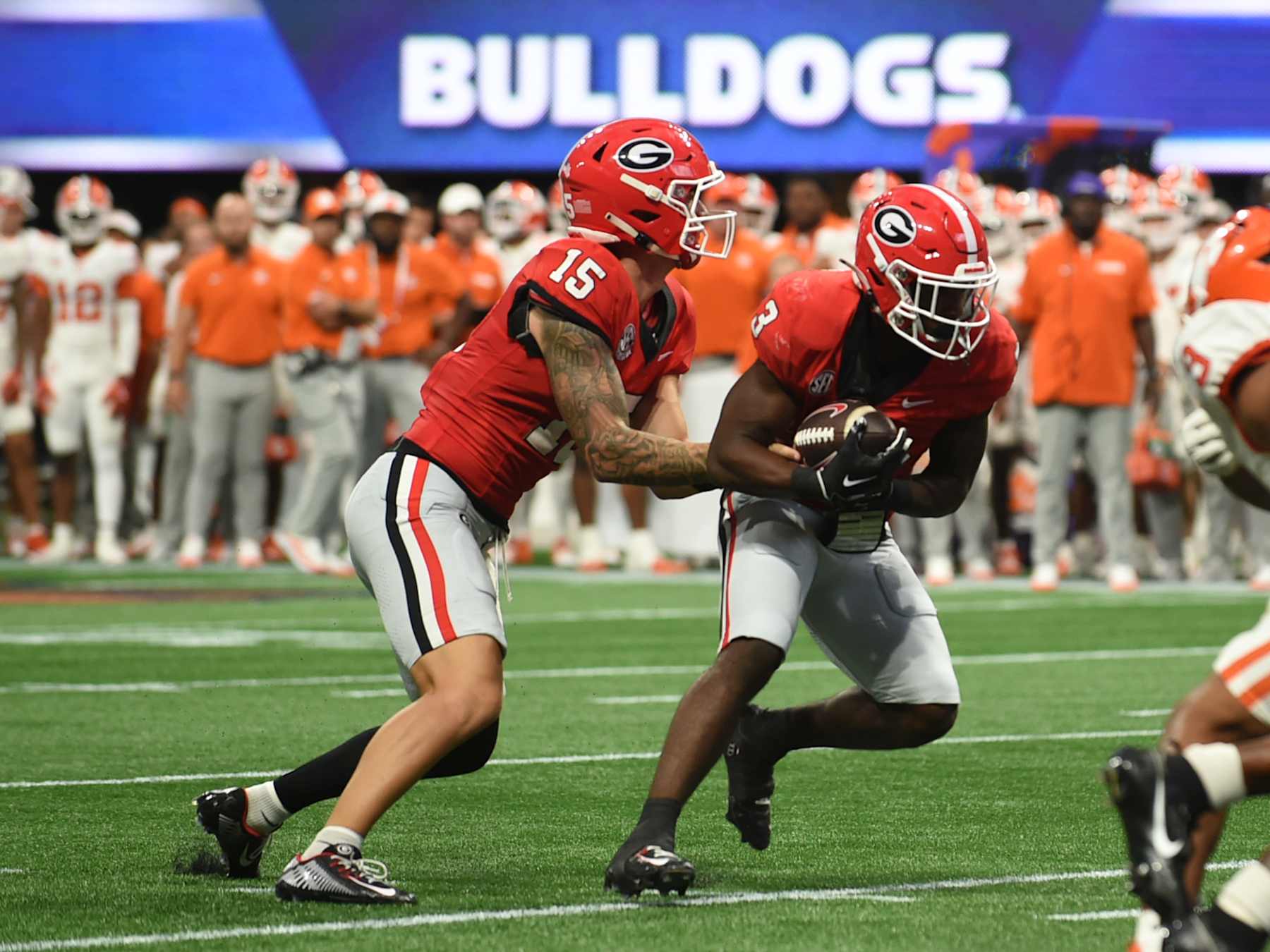 Ranking the Top 5 College Football Conferences After Week 1 of 2024 Season