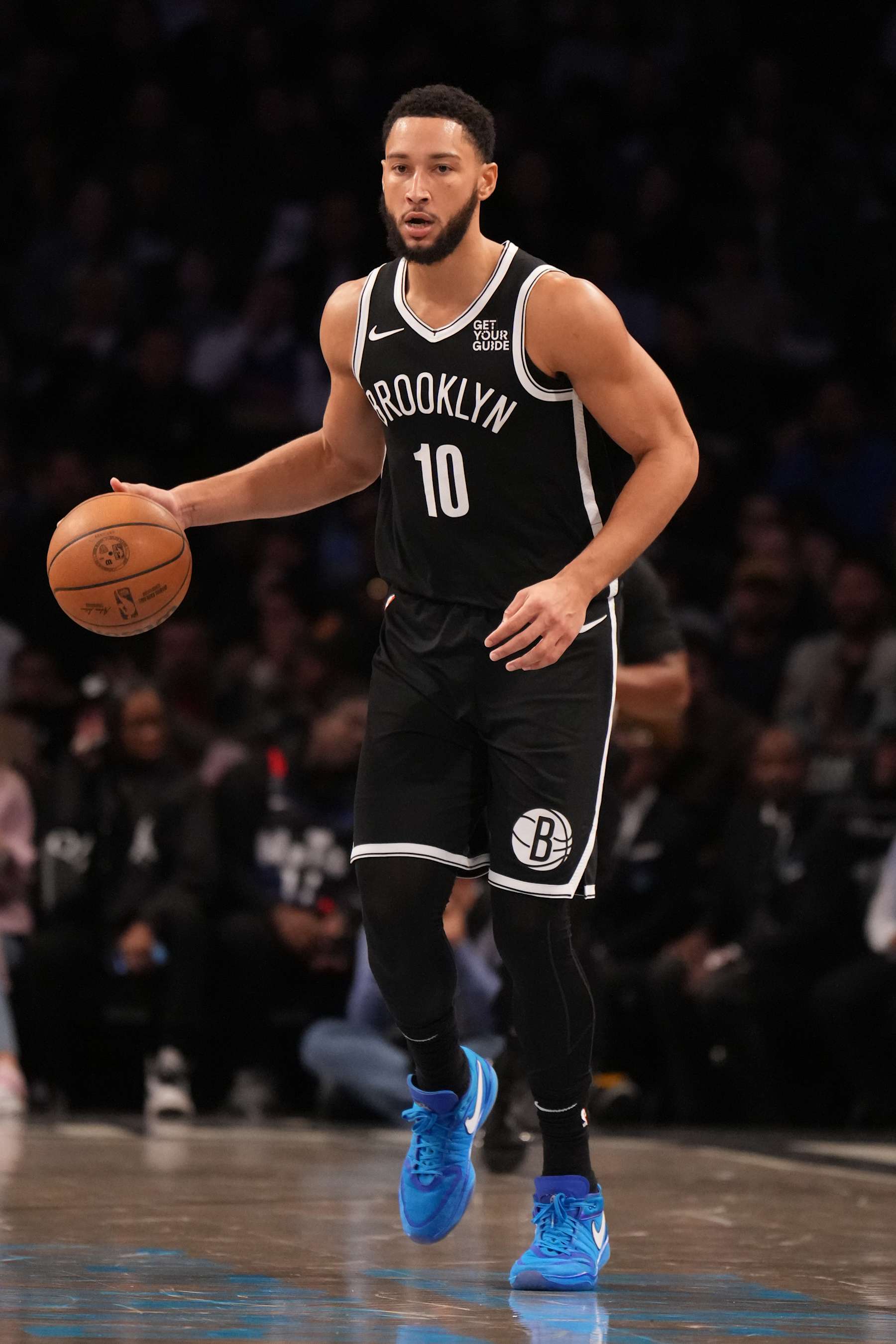 Ben Simmons to Come Off Bench for Nets vs. Celtics amid Back Injury ...