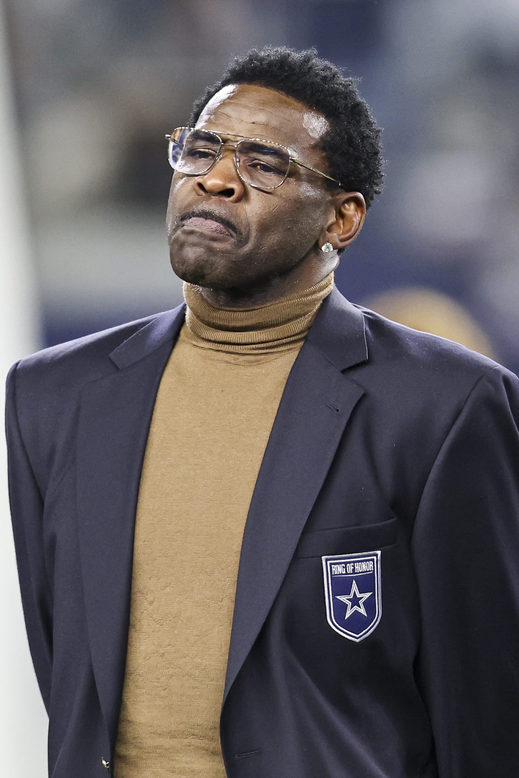 Michael Irvin Won't Be Charged After Criminal Police Investigation in Texas