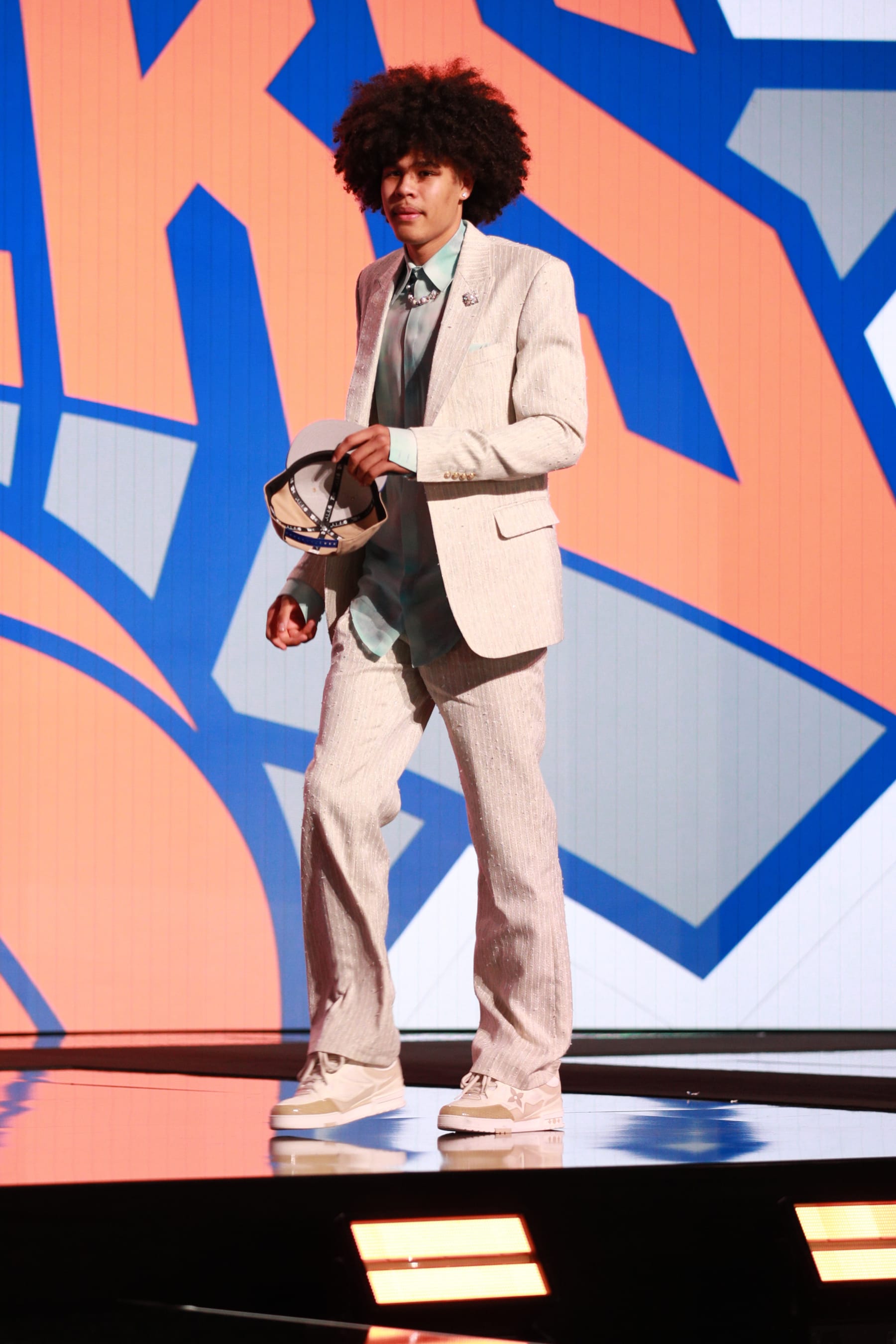 Ranking the Top 10 NBA Draft Night Suits