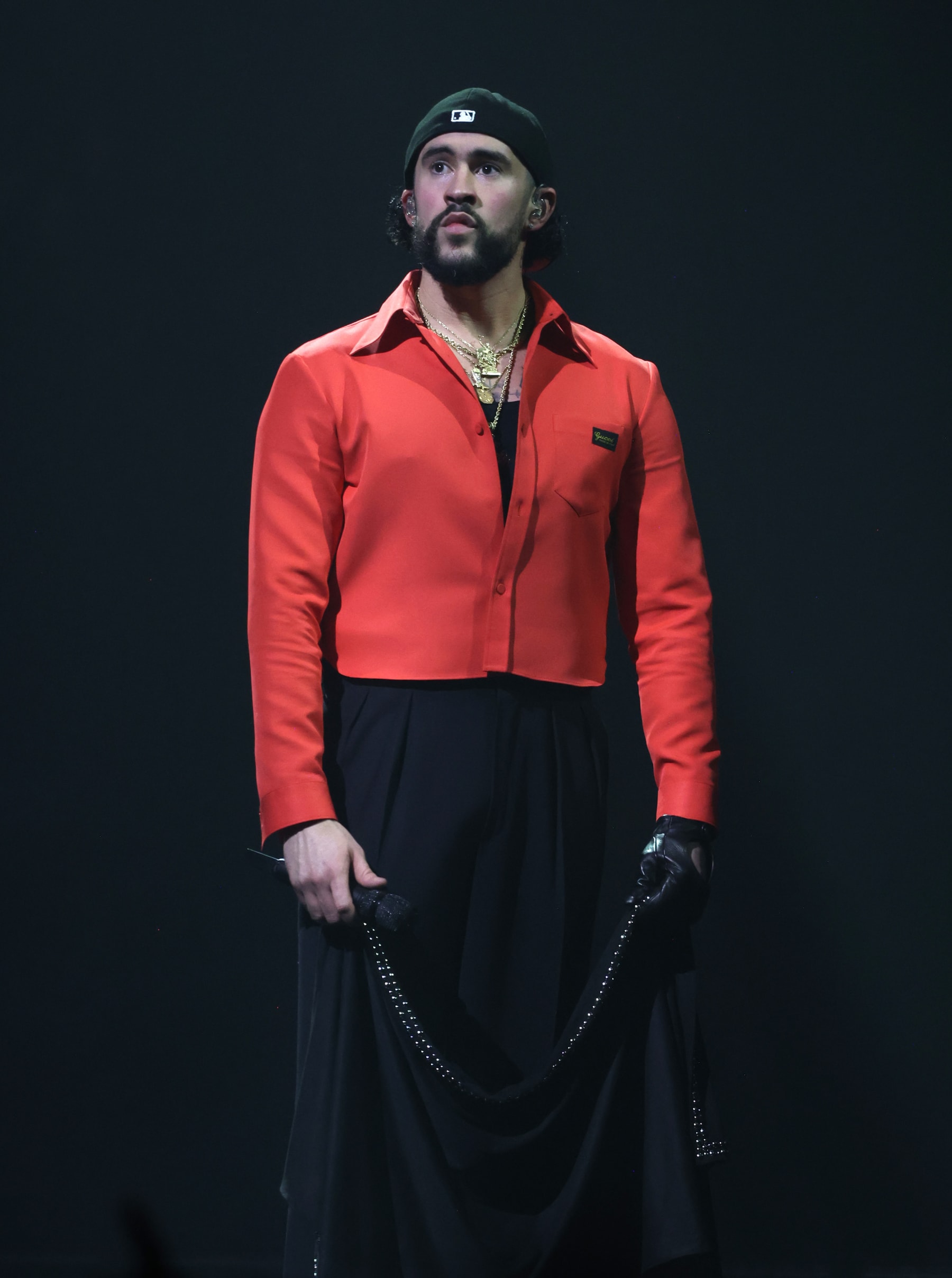 Report: Bad Bunny's Rimas Sports Agency Facing 'Significant' MLBPA ...