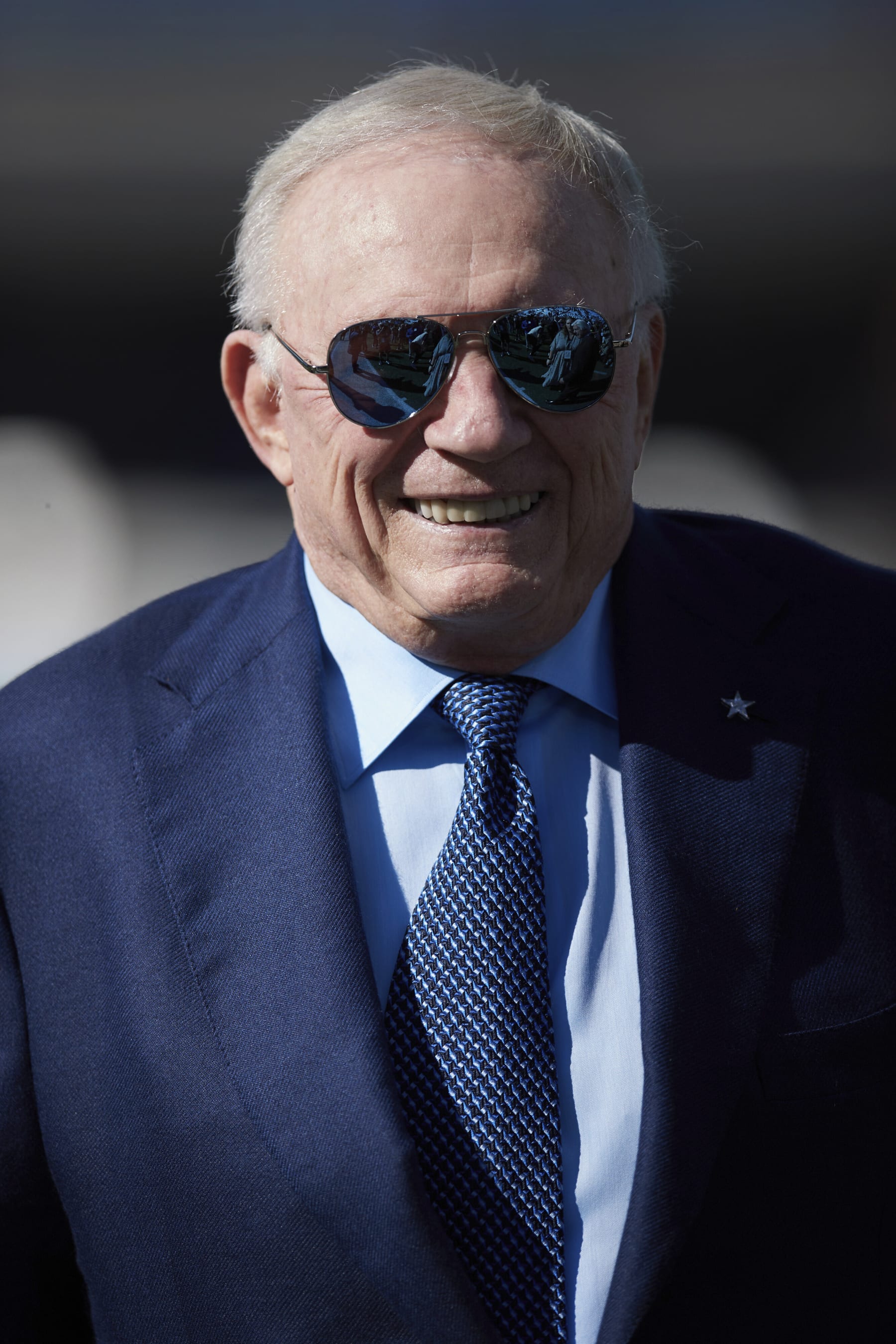 Cowboys' Jerry Jones on Seahawks' Upset of Jalen Hurts, Eagles: 'It Was ...